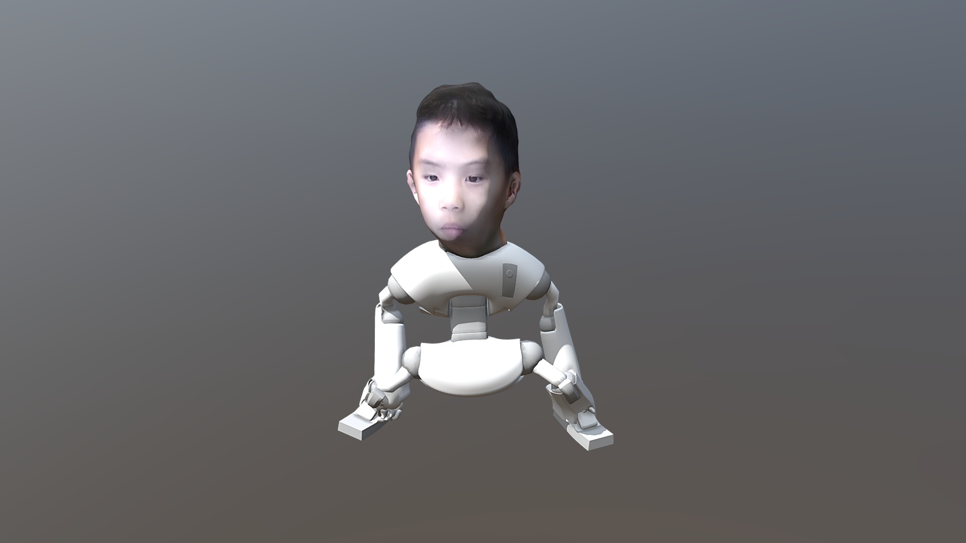 秀茂坪天主教小學 Chan Chun Ho Thriller Part 2 - 3D model by ICTINPE [85c716e ...