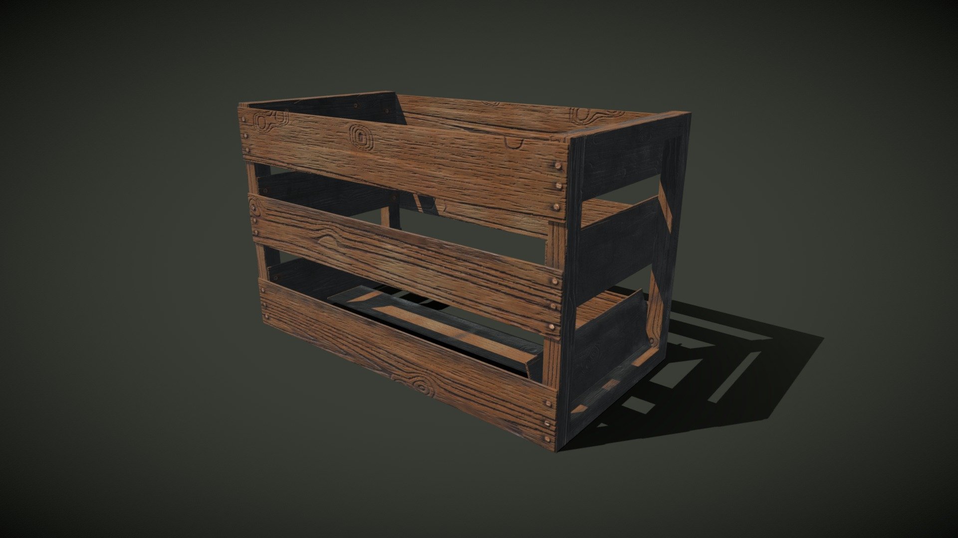 Art and Creation Final Project - 3D model by CliffordRobinson [85c7ffd ...