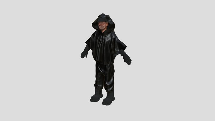 Playboicarti 3D models - Sketchfab