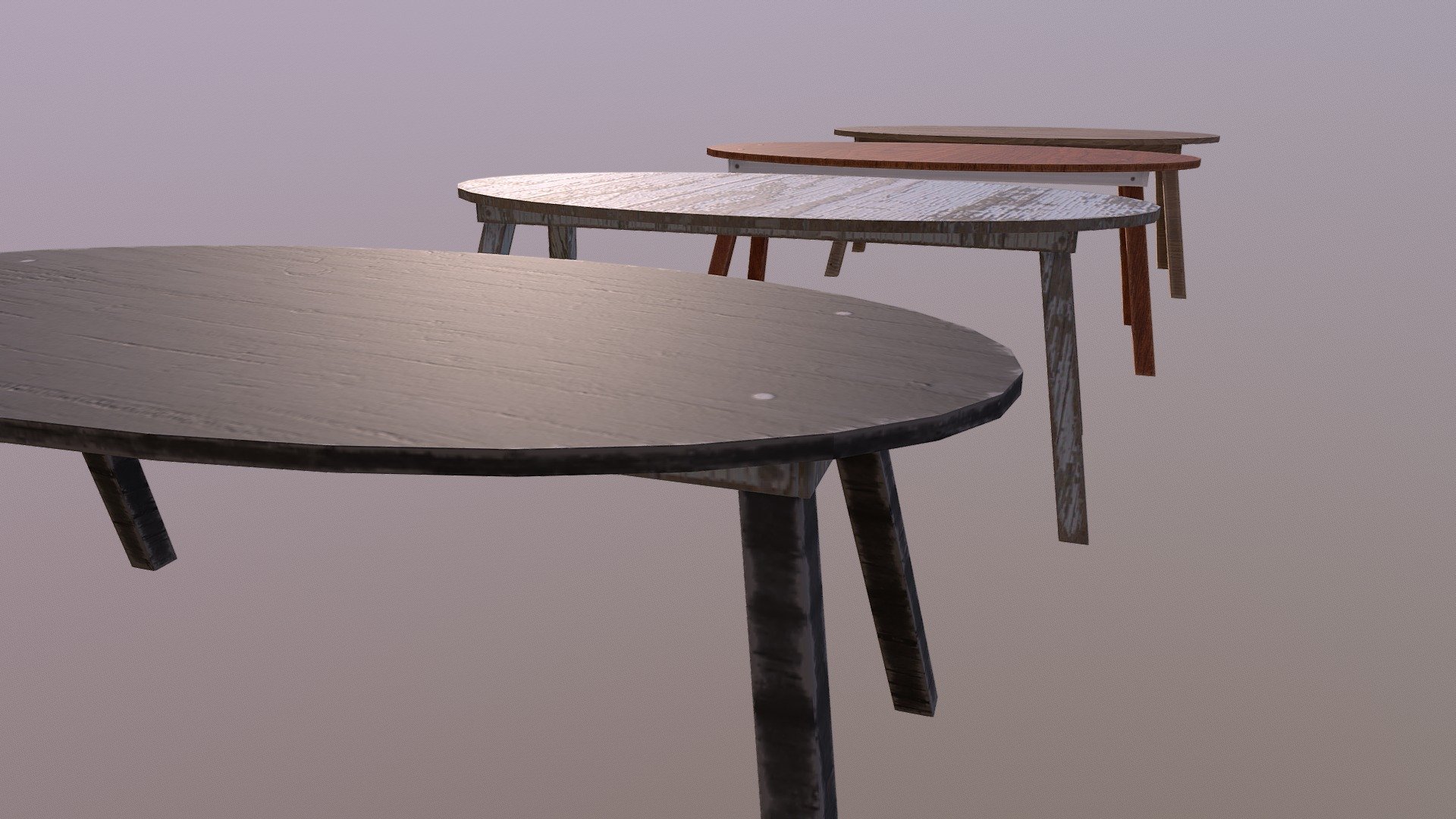 Tables - Download Free 3D model by MadMayMax [85c95e7] - Sketchfab