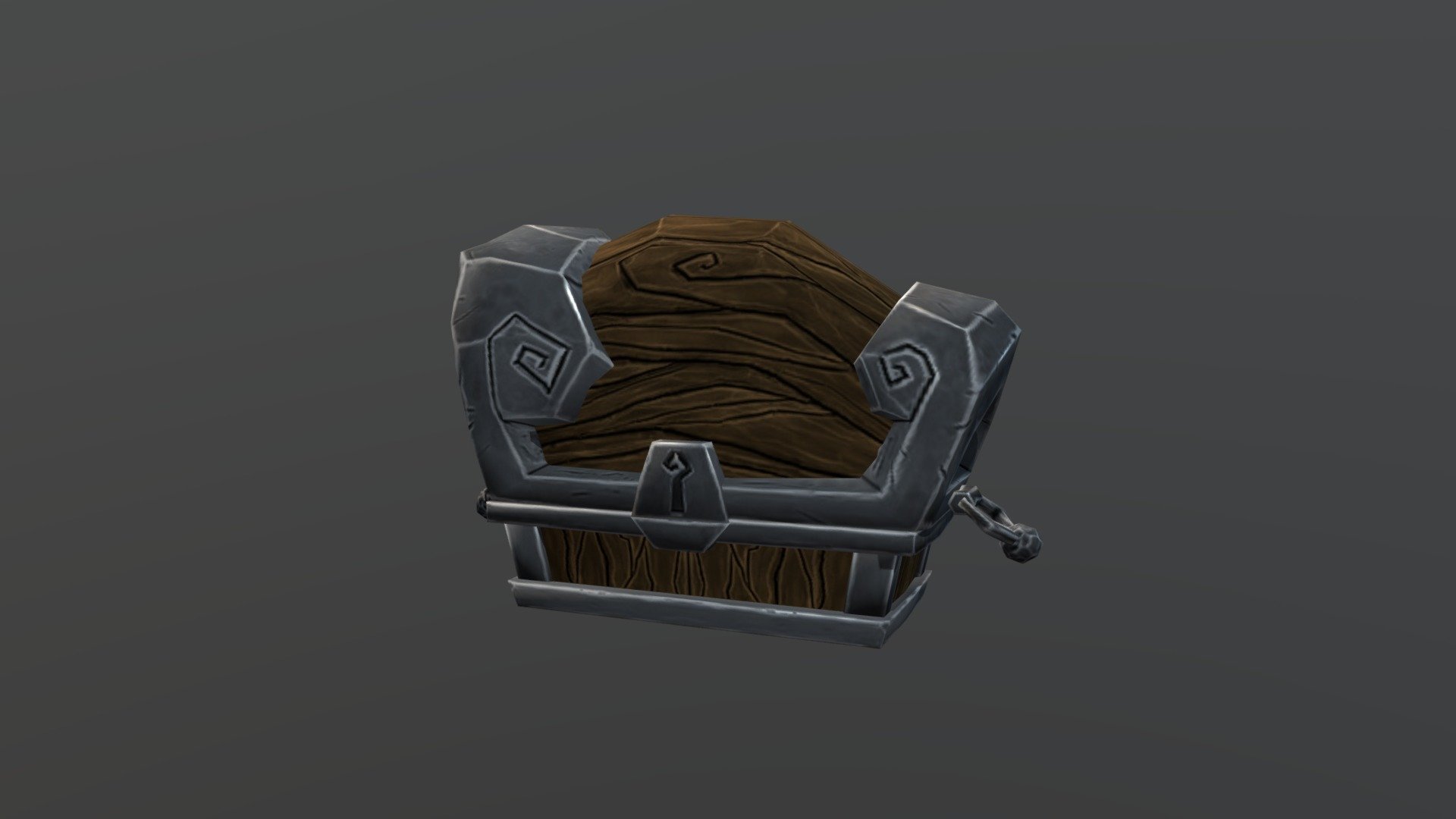 closed chest - 3D model by mixeymouse6 [85c9cb0] - Sketchfab