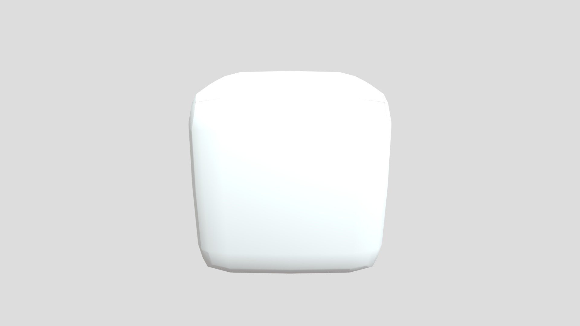Smooth Cube - Download Free 3D model by daykel2023213 [85c9dbf] - Sketchfab