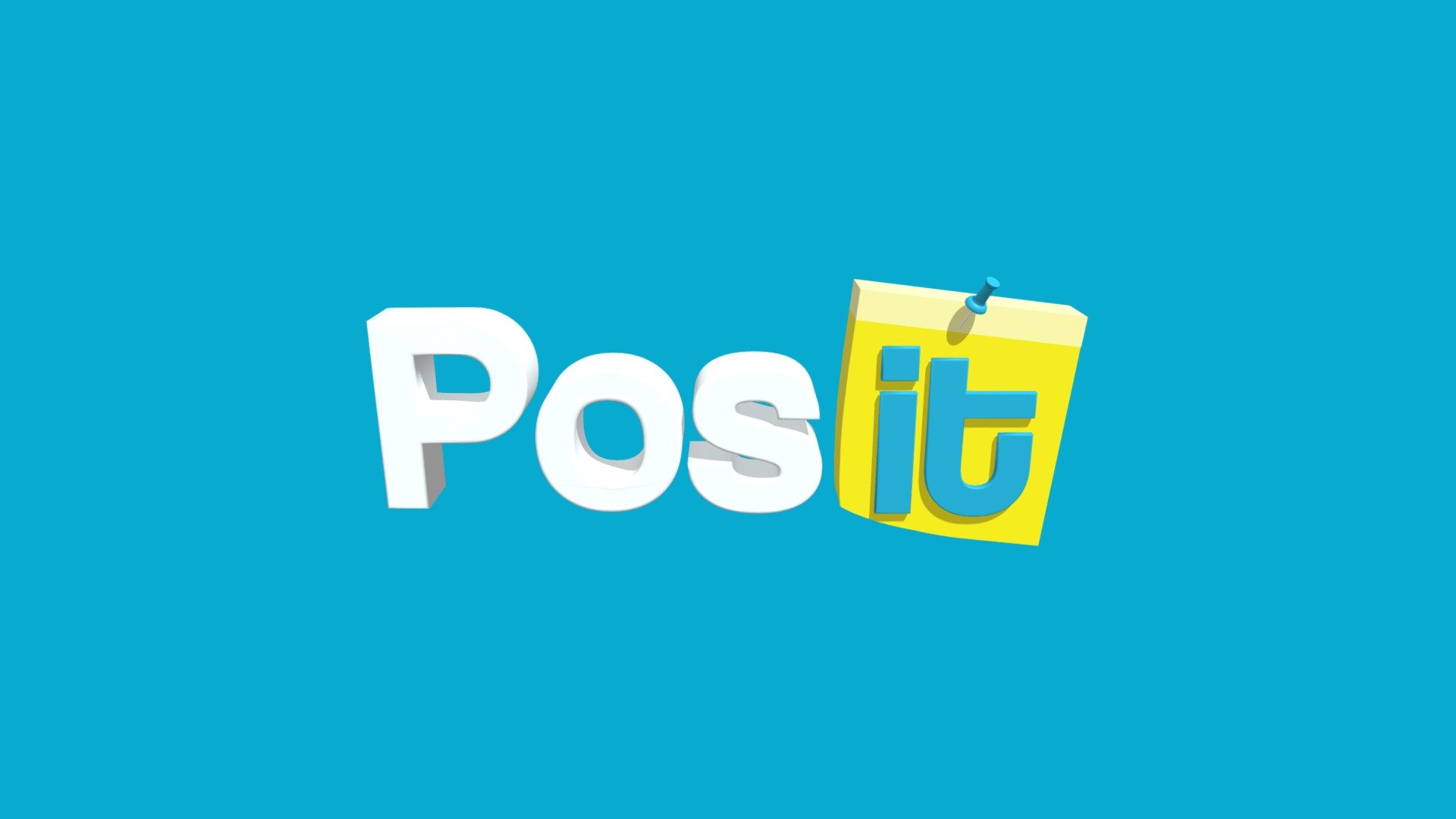 Posit N°2 - Download Free 3D model by Posit (@Ghostmonster20) [85ca798 ...