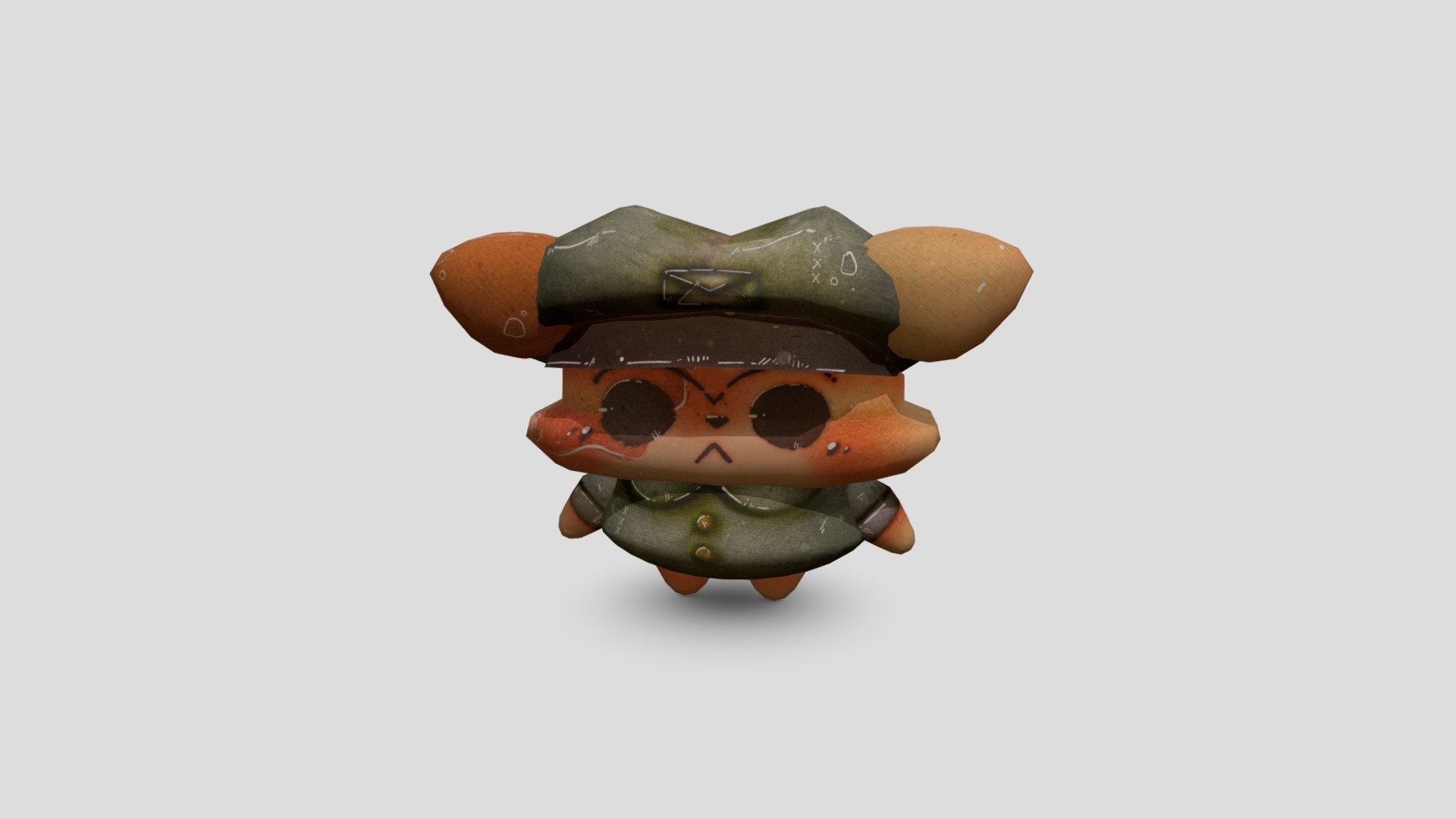 COPPER - 3D model by nocoats [85cc801] - Sketchfab