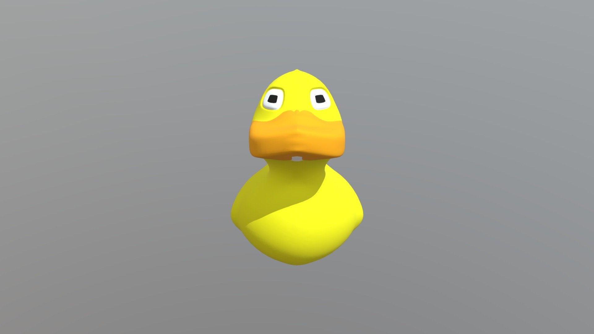 624 Kylie Owens Smooth Duck - 3D model by 20owky61 [85cd1c6] - Sketchfab