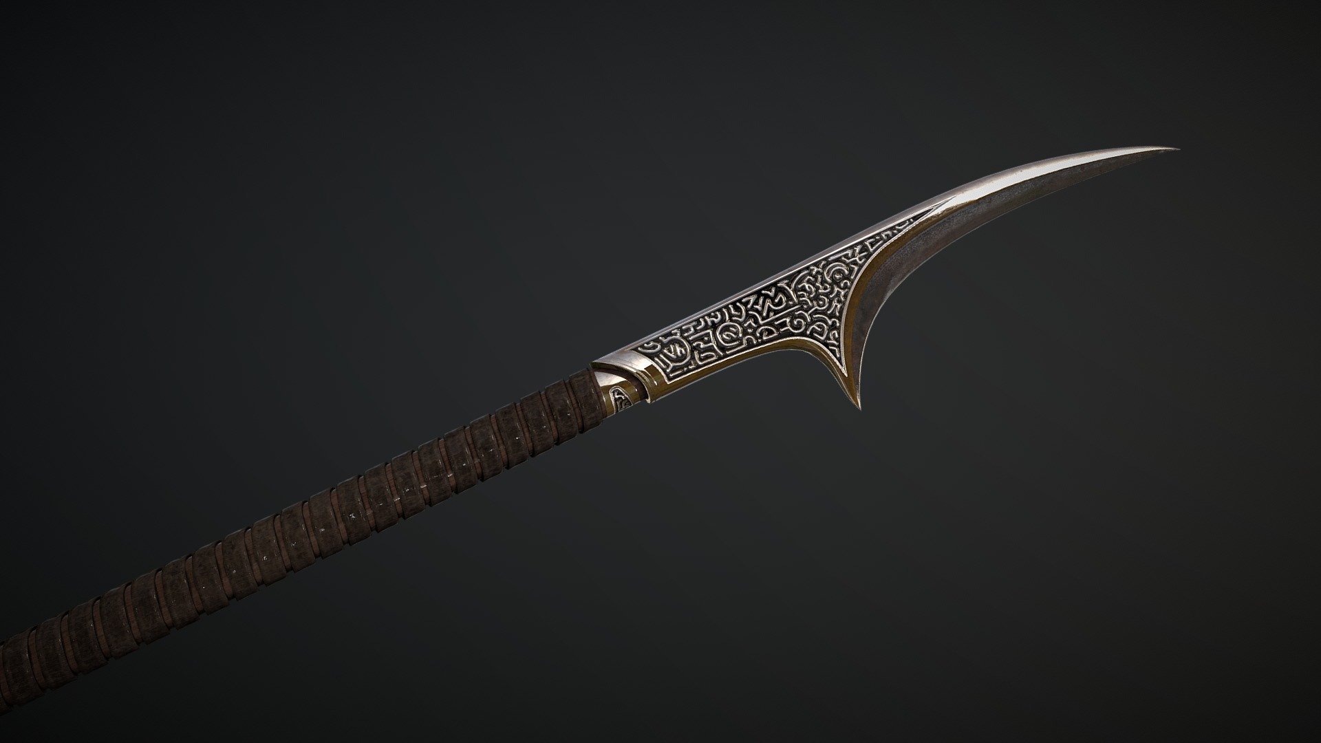 Velothi Warscythe - 3D model by Billyro [85cdce8] - Sketchfab