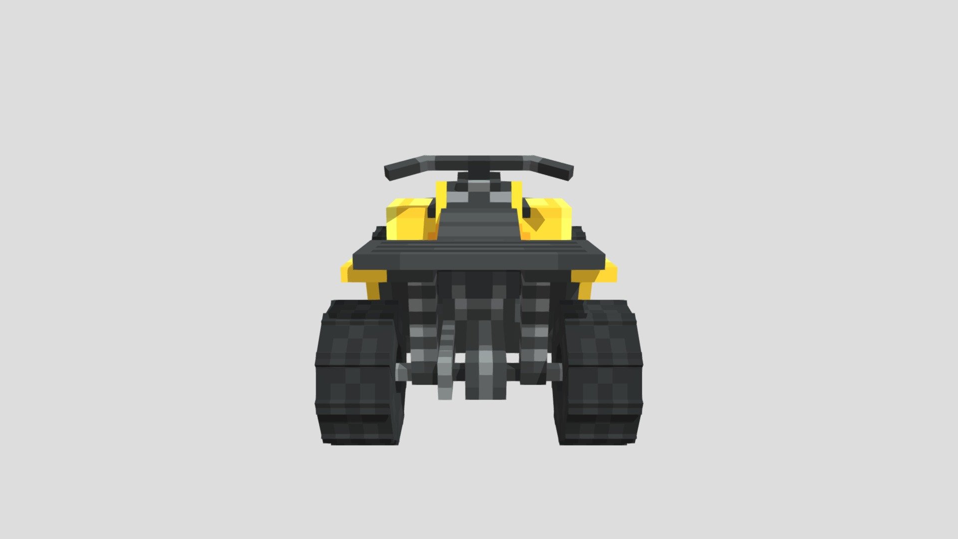 Quad bike - Download Free 3D model by jacksonkichu806 [85cea9b] - Sketchfab