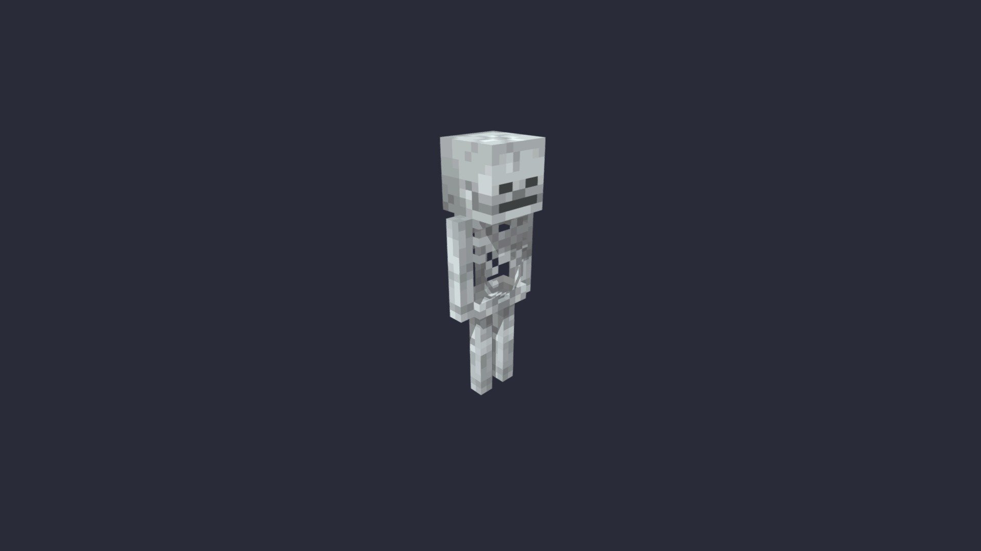Free Download Minecraft Skeleton