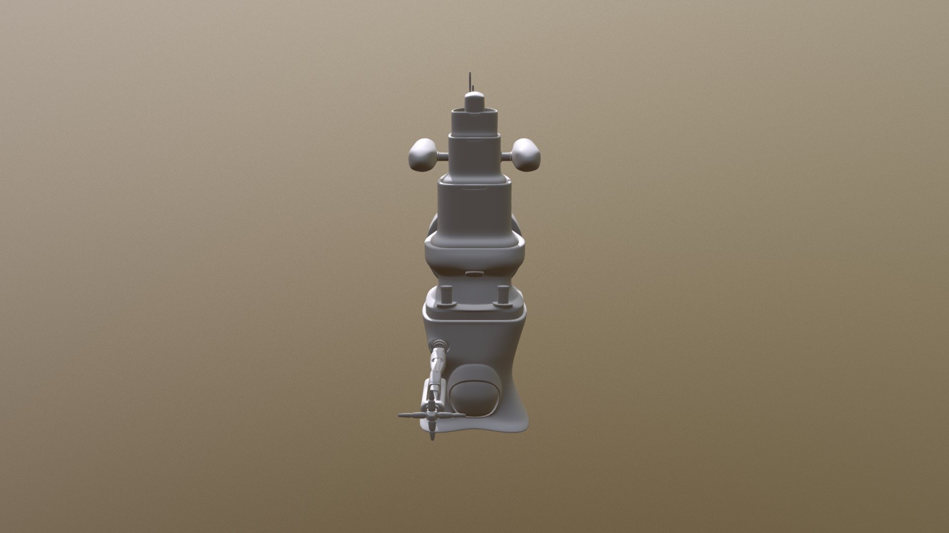 Sub - 3D model by JSeo.1 [85cf280] - Sketchfab