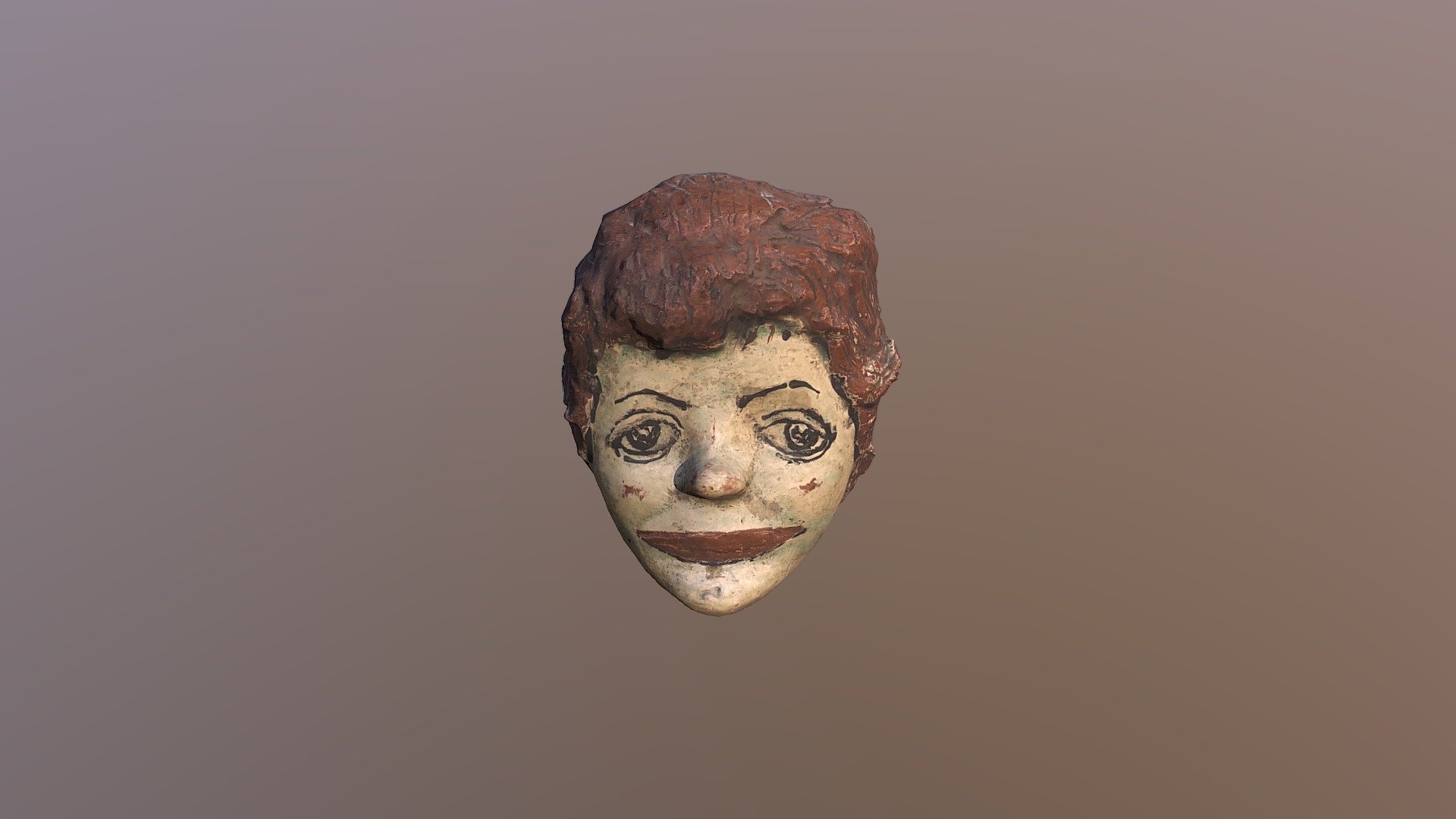 Mask Object - Download Free 3D model by lil_bentley [85cf445] - Sketchfab