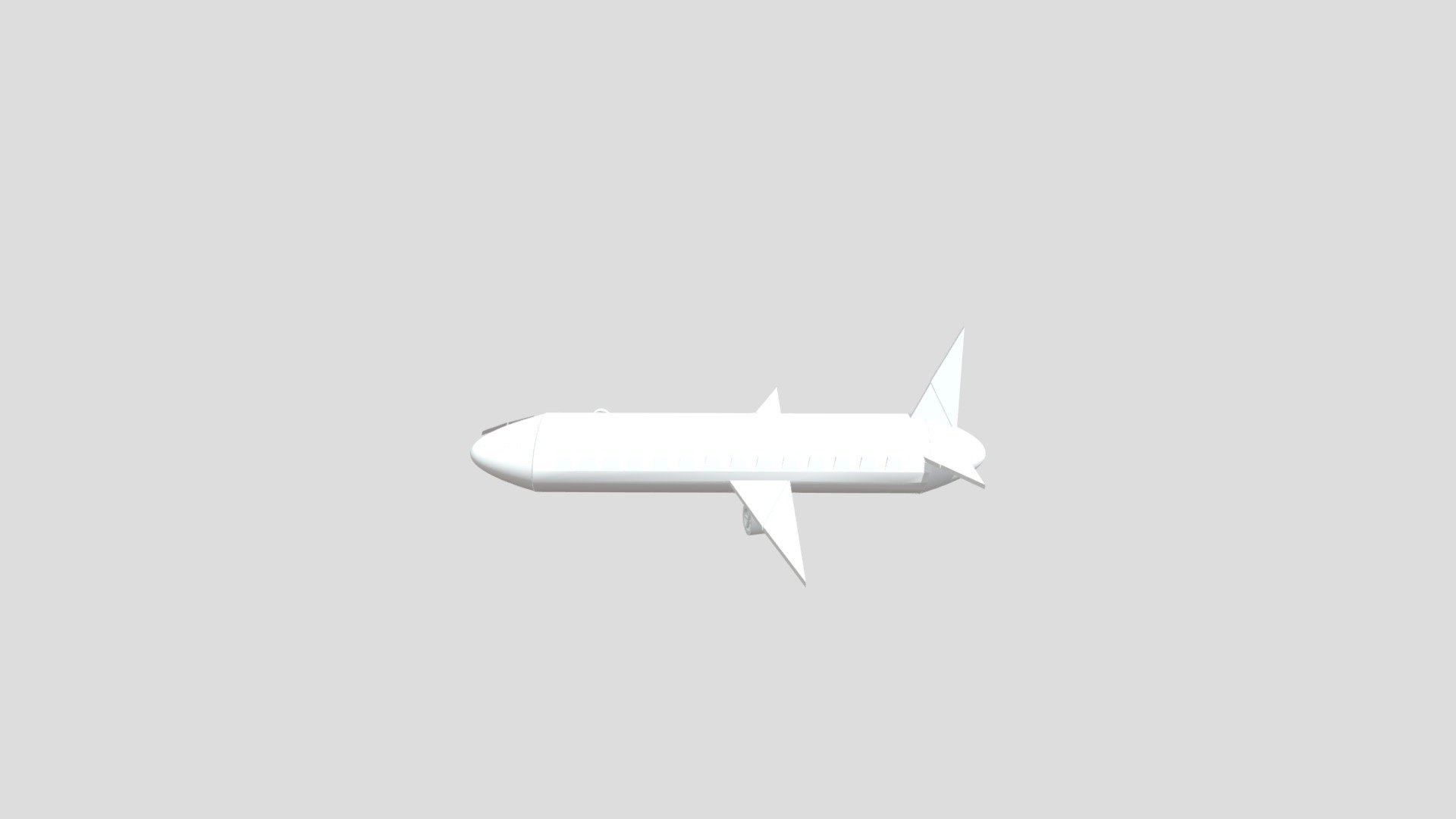 Avión 1 - 3D model by 10-36 [85cfb39] - Sketchfab