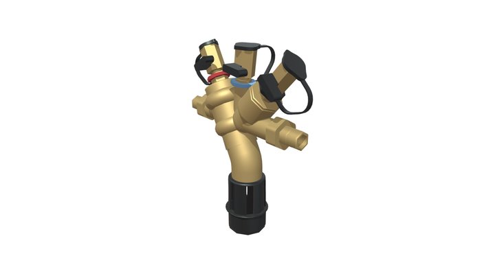 Backflow 3D models - Sketchfab