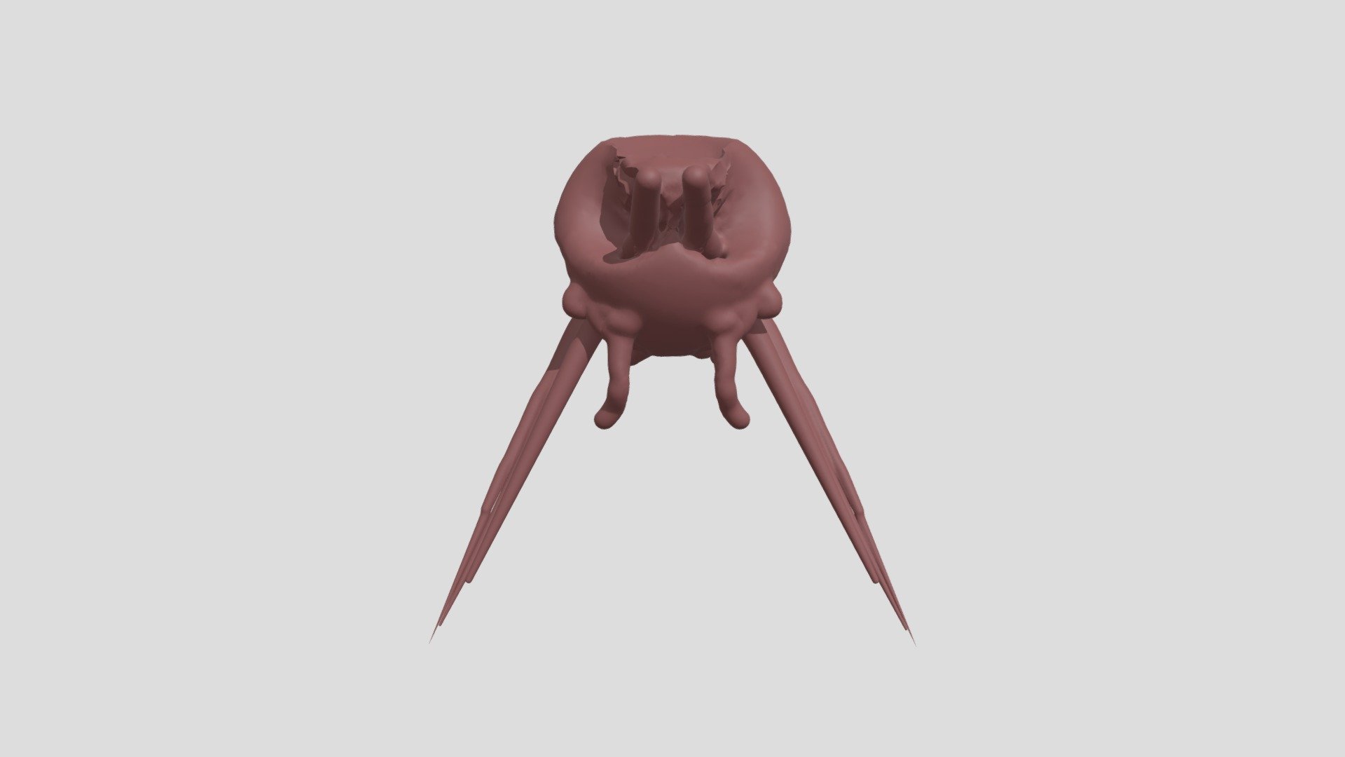 grumpy granpa - 3D model by deathmonarch28 [85d1602] - Sketchfab