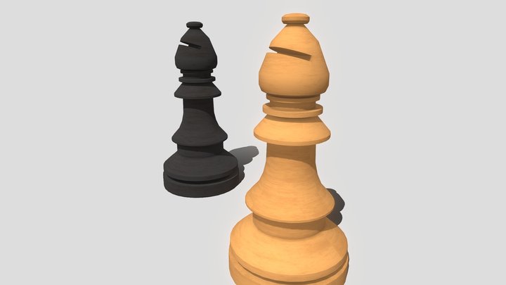 Pawn 3D models - Sketchfab