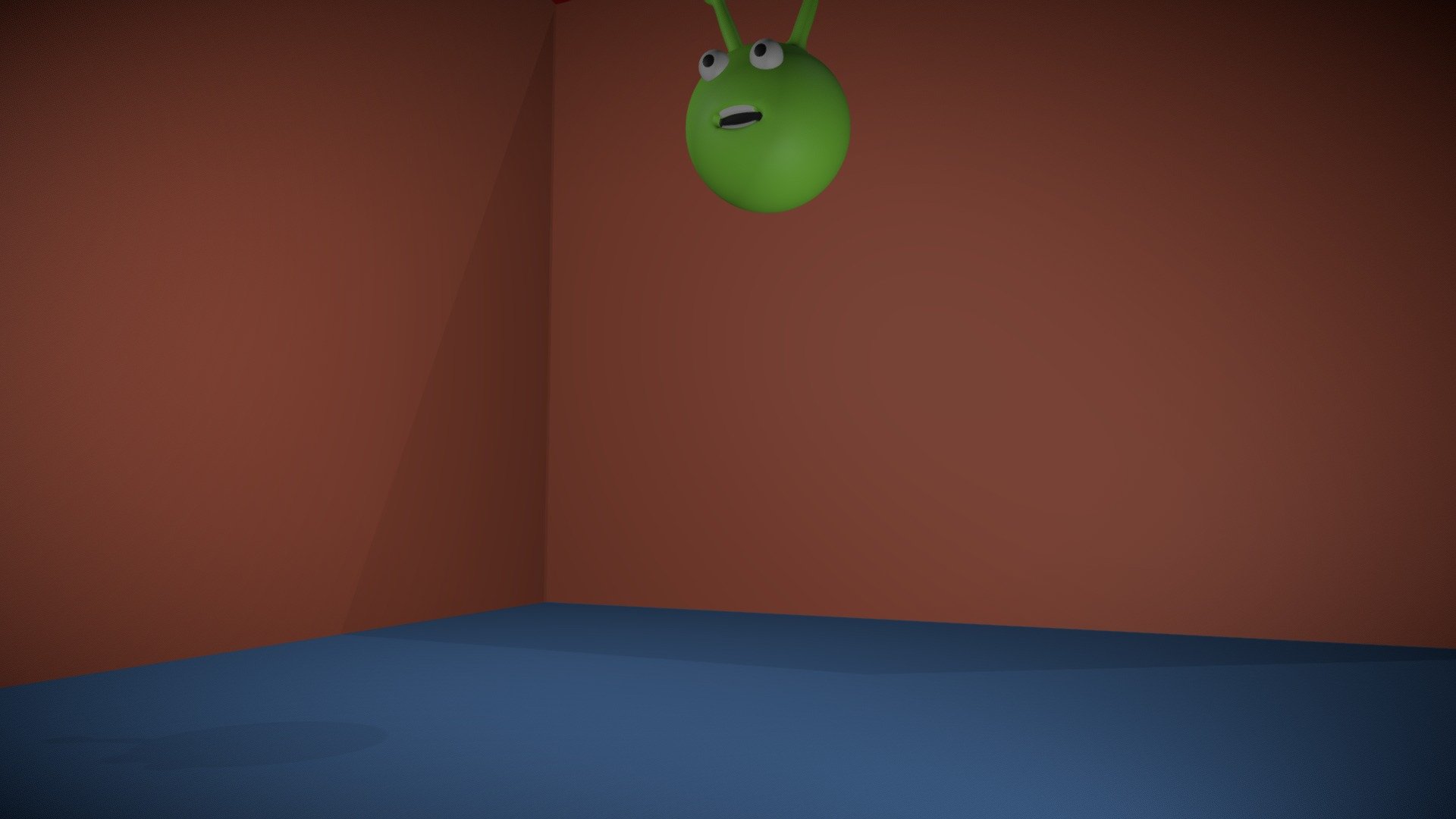 Squishy Alien - 3D model by fenlig [85d19bd] - Sketchfab