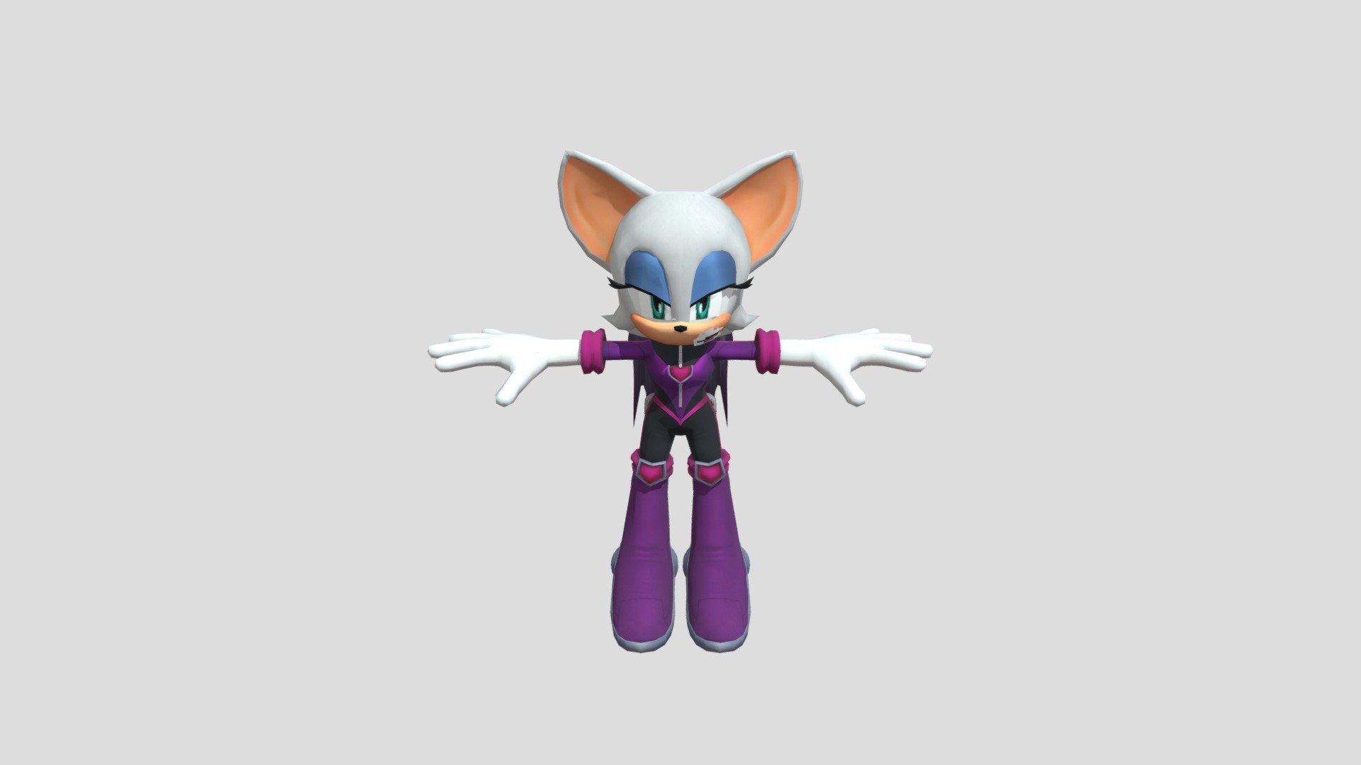 Prime Rouge - Download Free 3D model by mmaryfernandez38 [85d26d3 ...