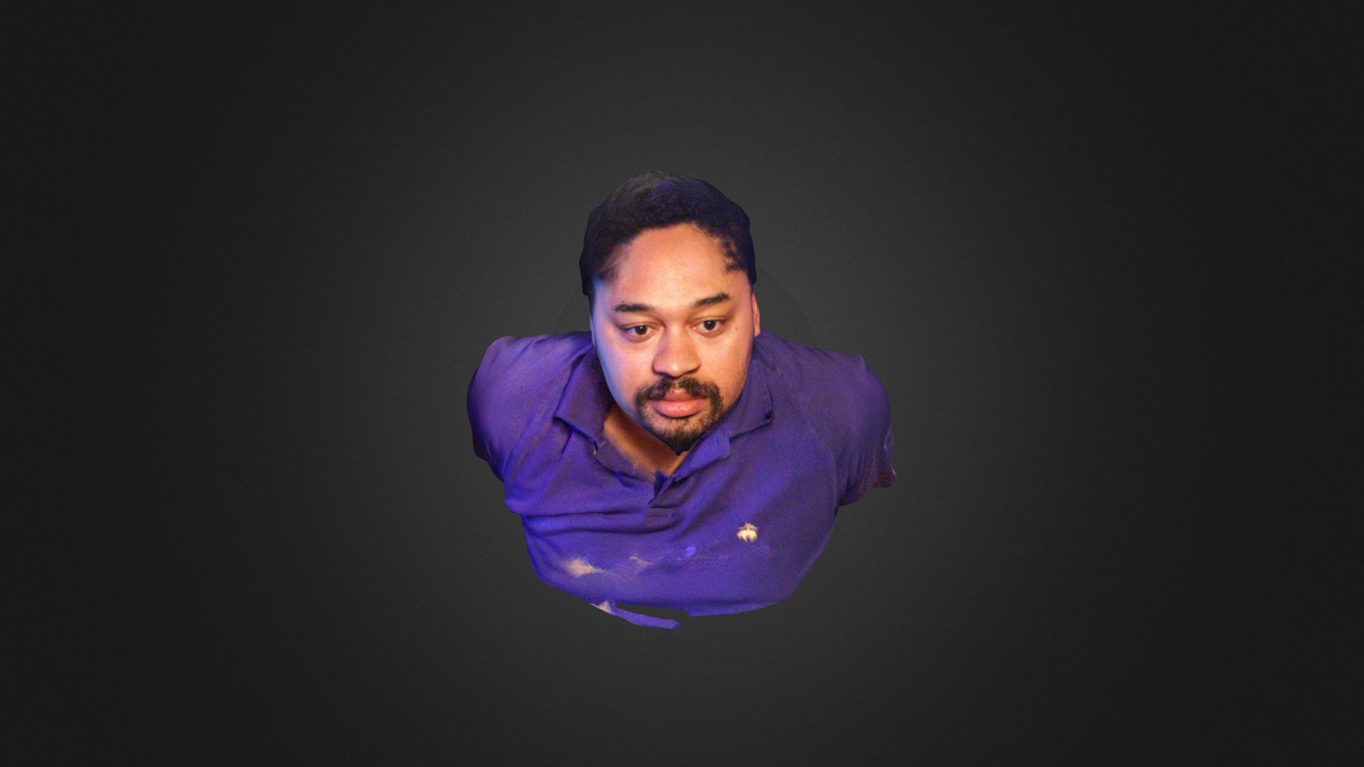 Ryan Brown - Download Free 3D model by 3doppelganger [85d2bbb] - Sketchfab