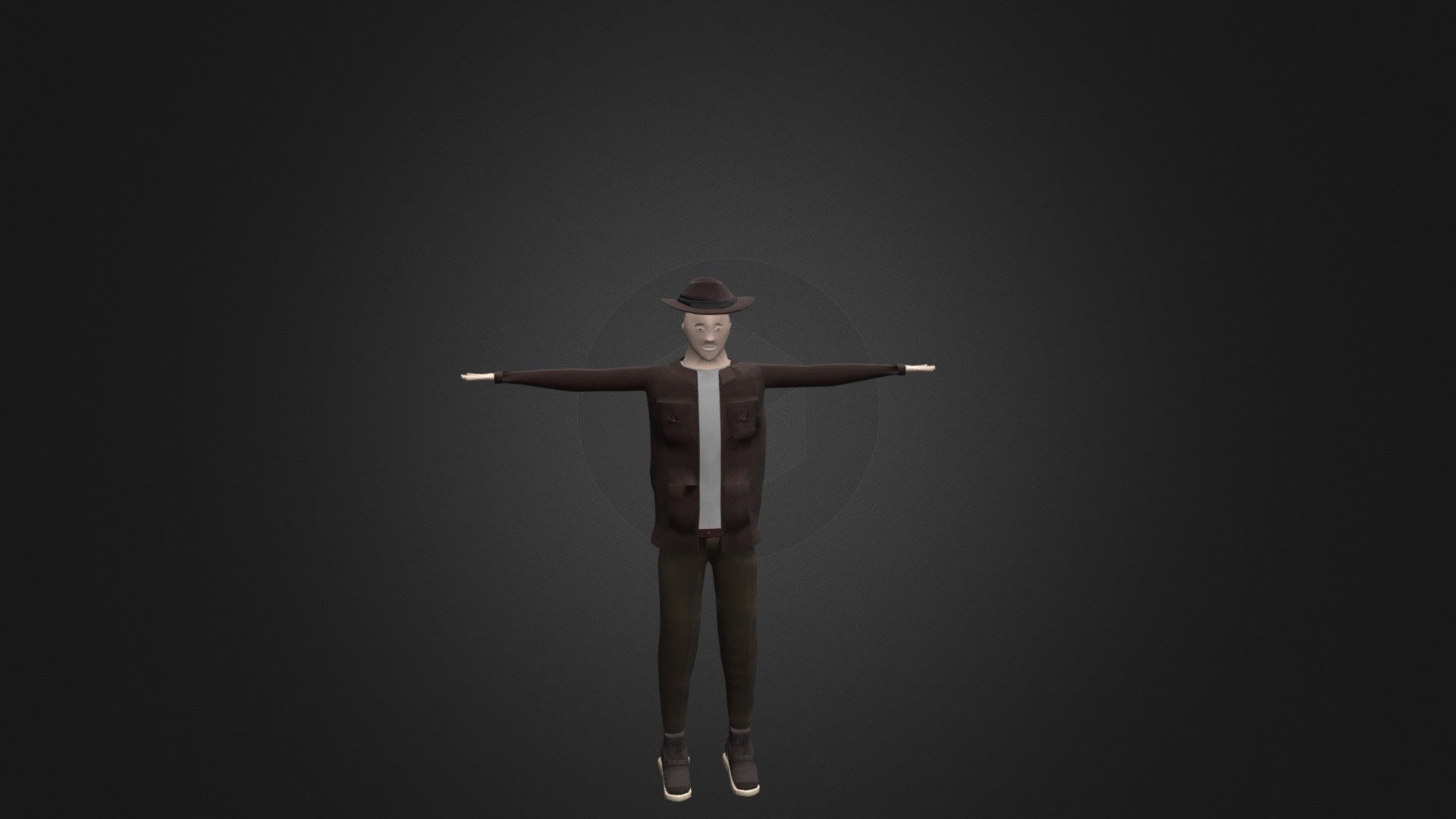 Explorer - 3D model by Dark_AL [85d2bc2] - Sketchfab