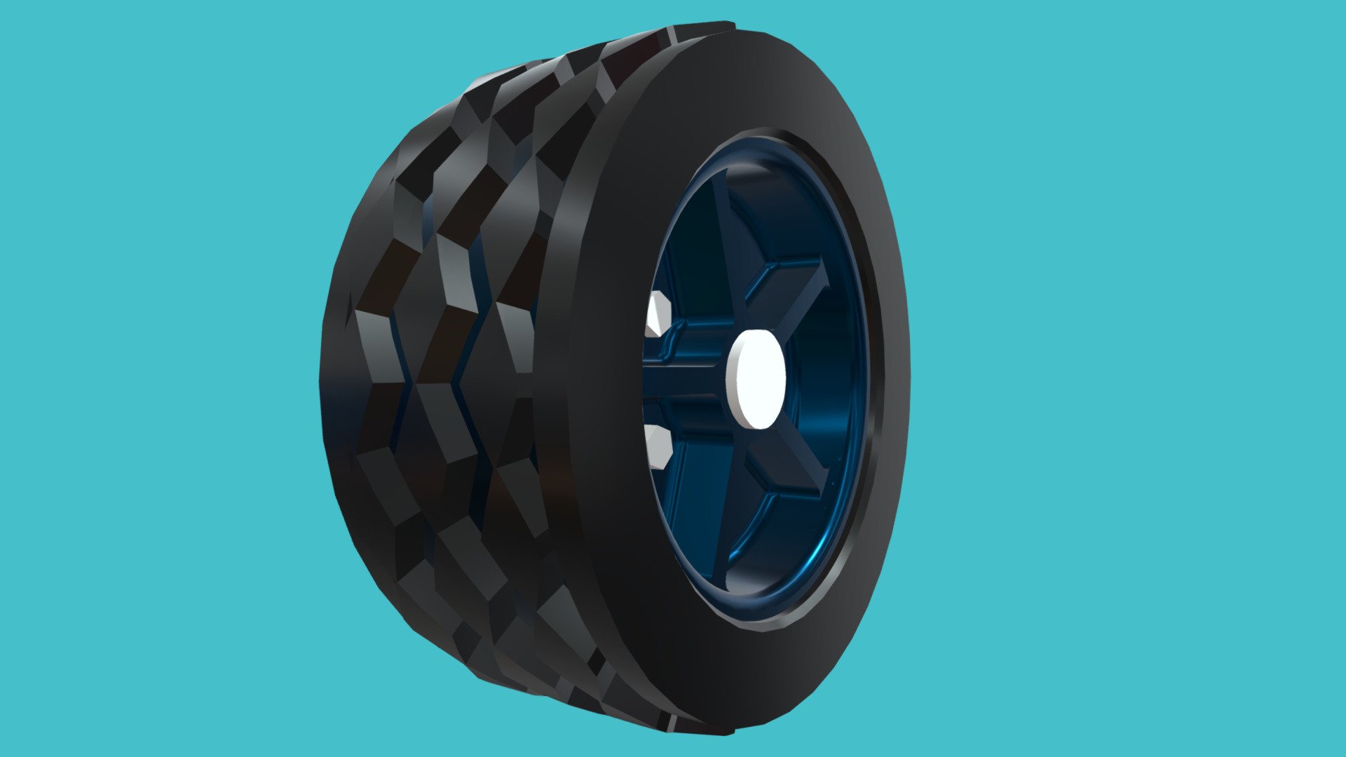 550-ddeepp-blue-roots - 3D model by fasteng [85d2beb] - Sketchfab