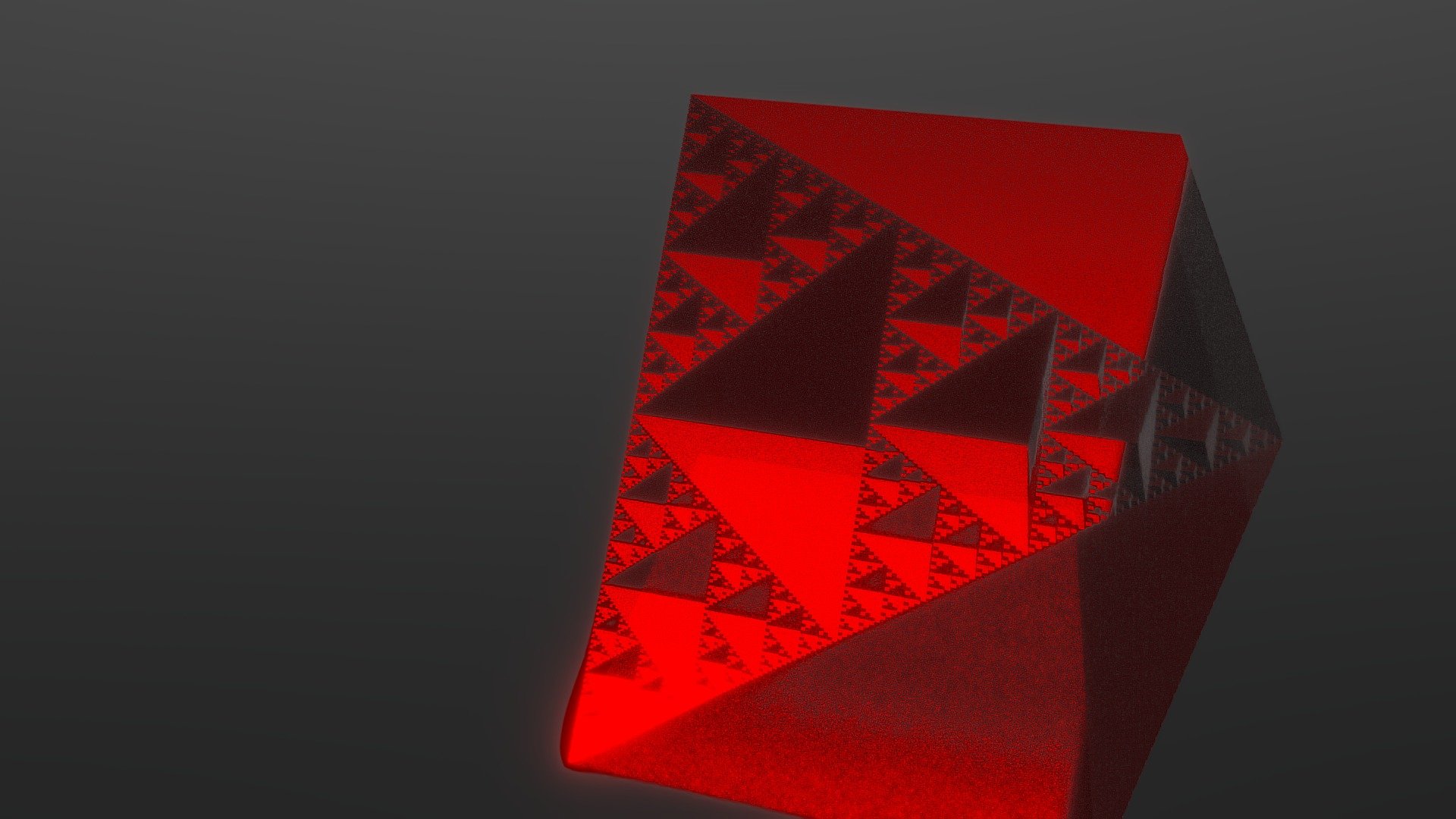 Fractal - Download Free 3D model by Mr_Pokkles [85d2edc] - Sketchfab