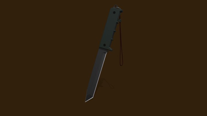 Messer 3D models - Sketchfab