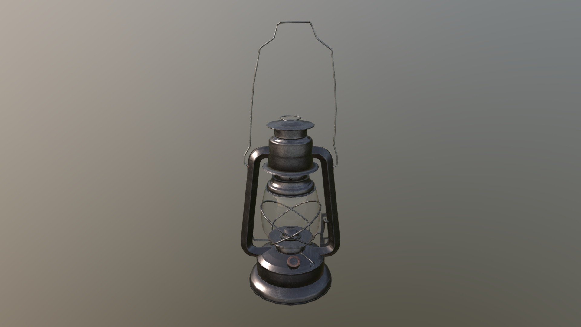 M Gas Lamp Med Res - 3D model by jasper_sapa [85d3c96] - Sketchfab
