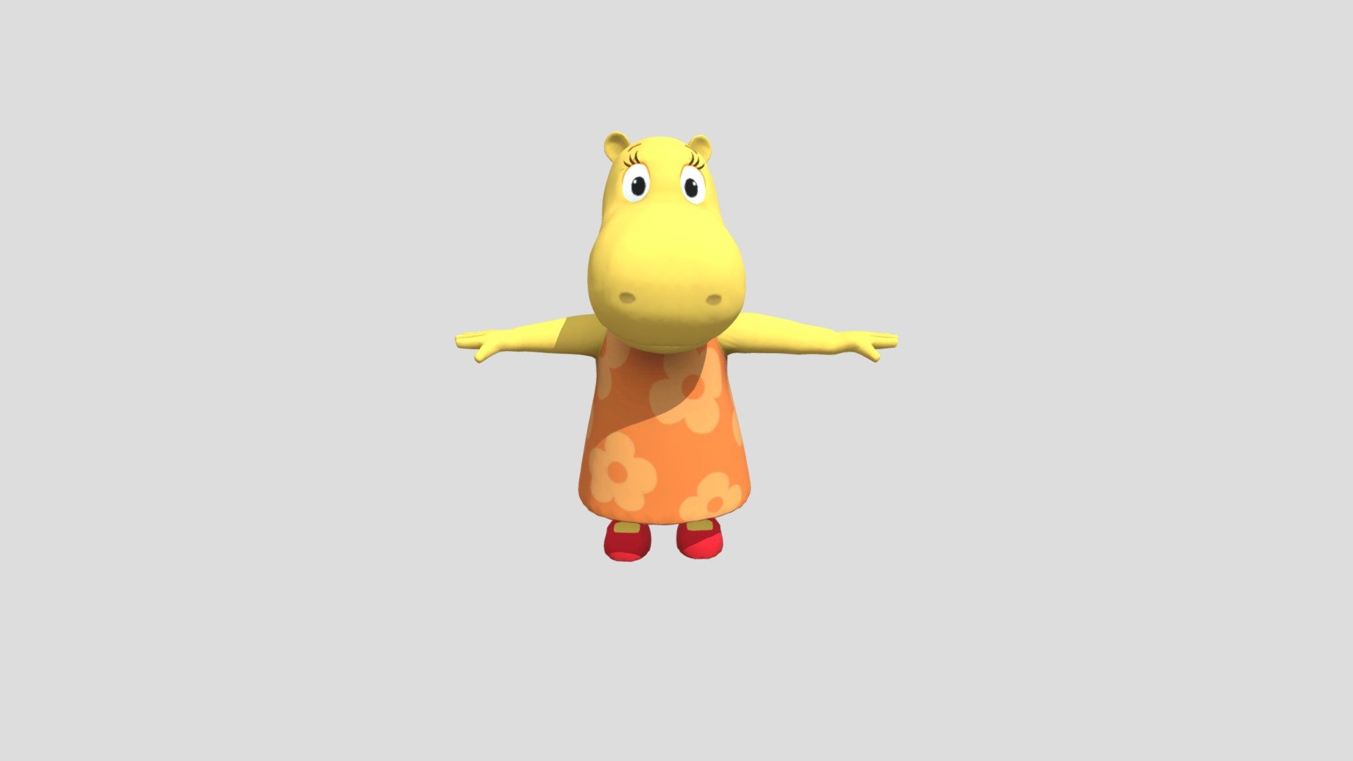 Tasha - Download Free 3D model by anderlenolan [85d3de2] - Sketchfab