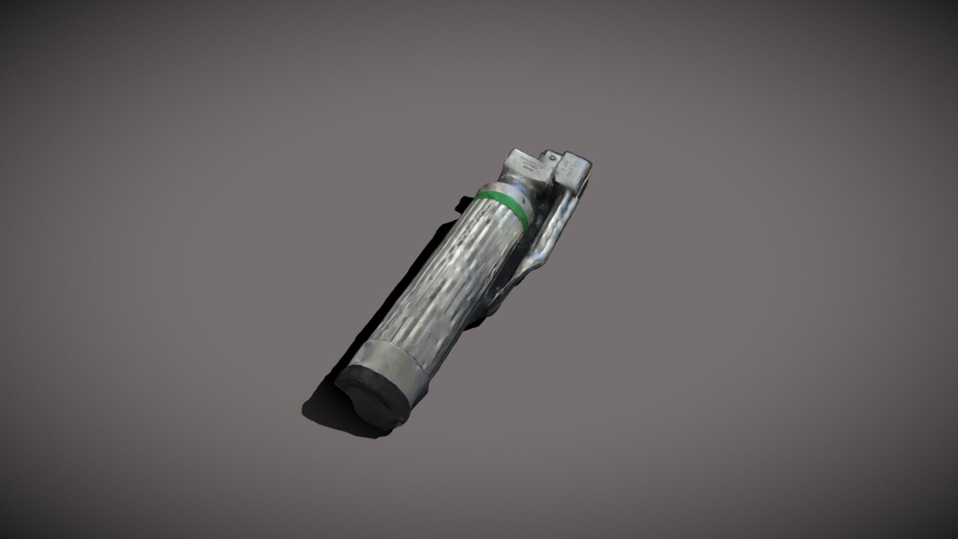 Blade for Endotracheal Intubation (Miller) - 3D model by centronina3d ...