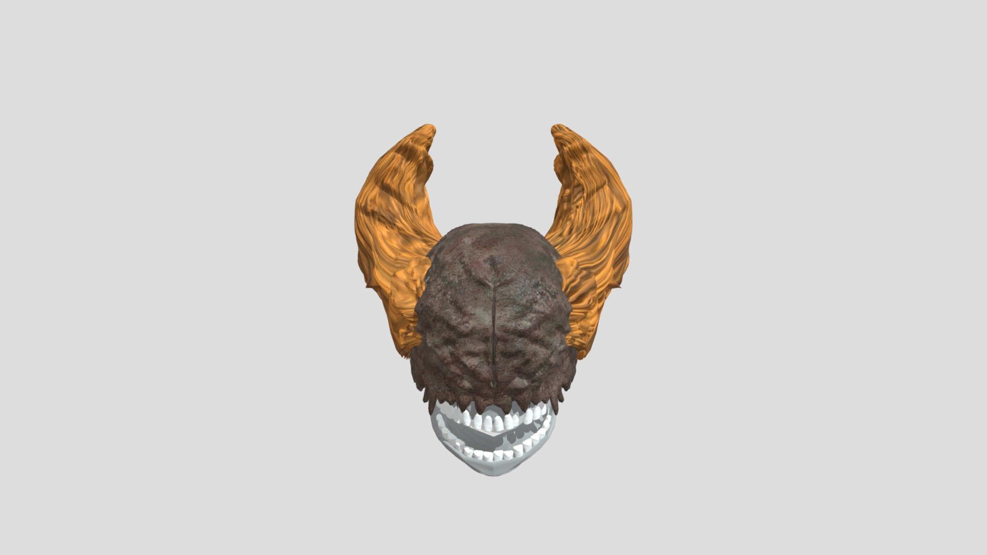 Tricky The Clown Sculpt - Download Free 3D model by Mittergen ...