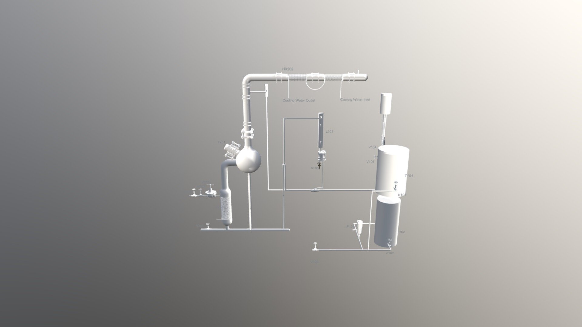 Leaching - Download Free 3D model by UnitOpsLab (@yaobojing) [85d4849 ...
