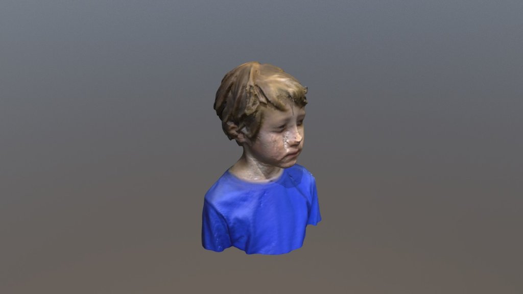 Louis - 3D model by www.atelier3d.org [85d542e] - Sketchfab