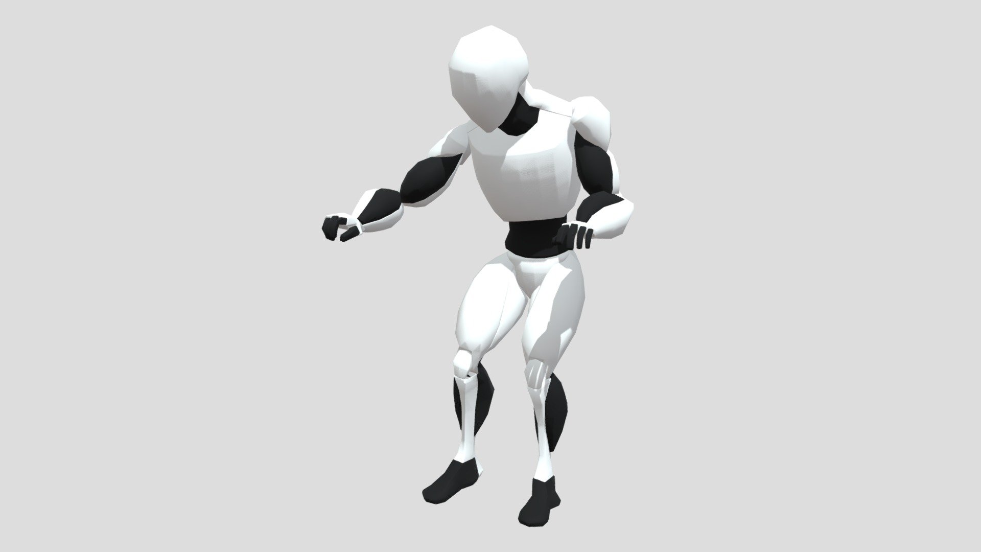 AA_DJ - Buy Royalty Free 3D model by animo_mocap [85d61ad] - Sketchfab ...