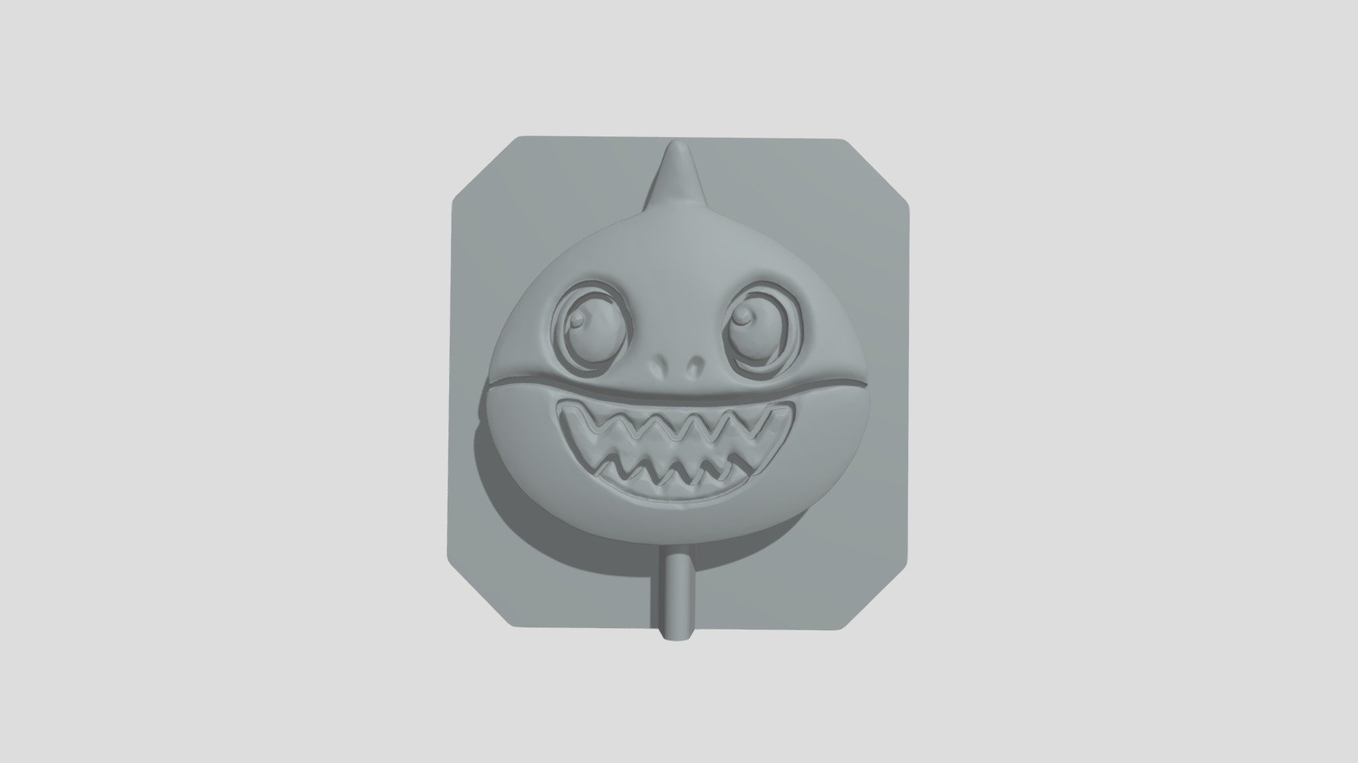 상어1_3 - 3D model by mn75391 [85d6219] - Sketchfab