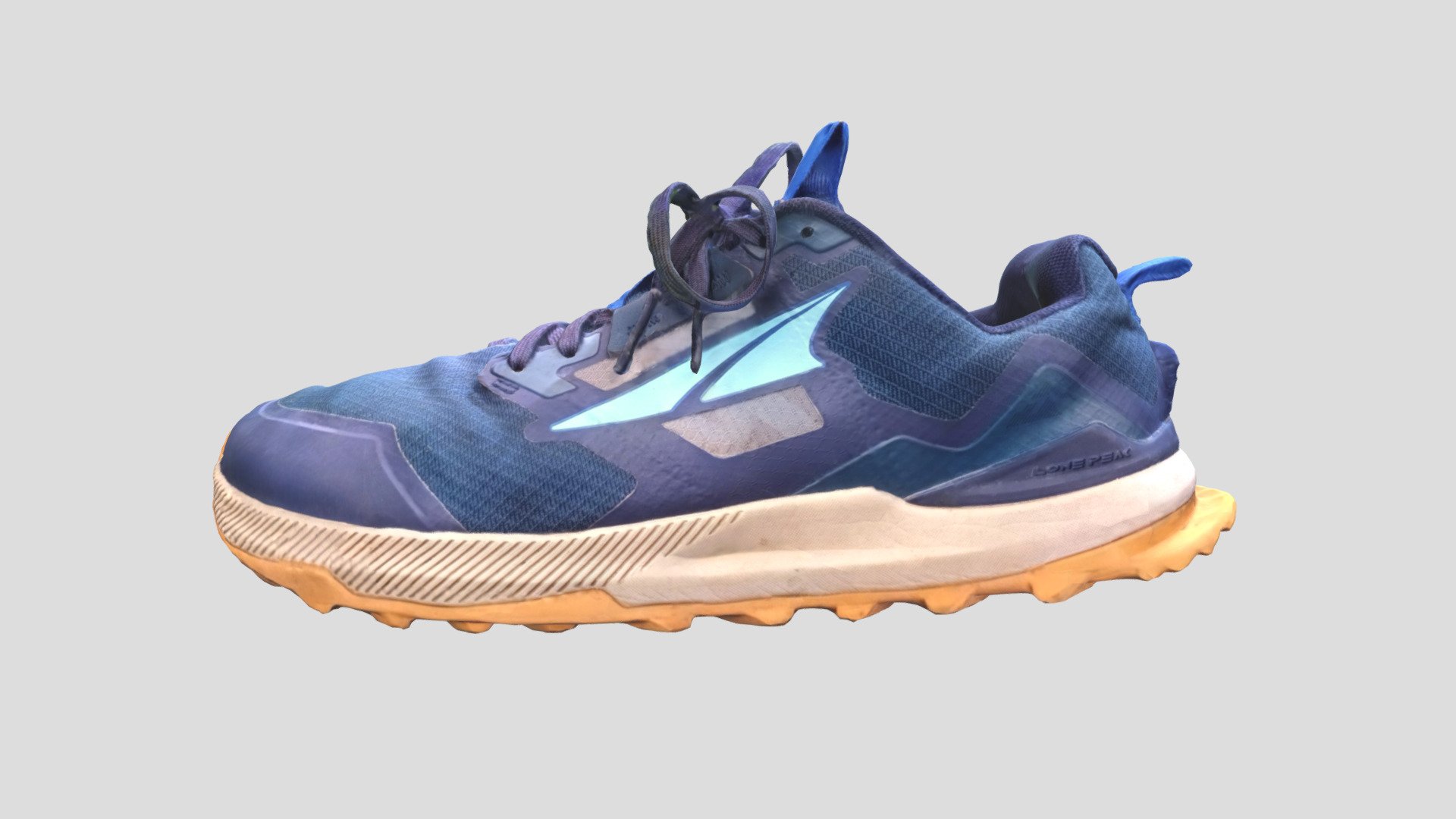 Altra Lone Peak 7 - Download Free 3D model by ThimovanNimwegen [85d6d50 ...