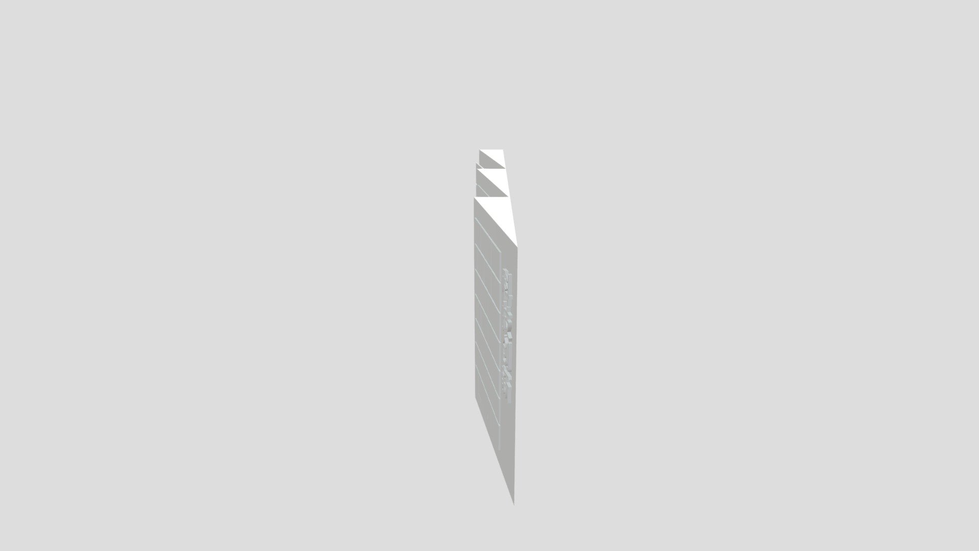 无标题 - 3D model by sgldlm [85d724e] - Sketchfab