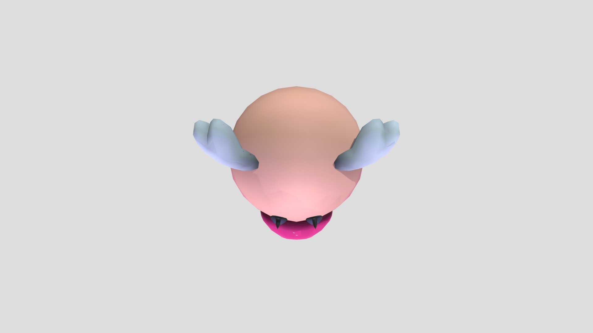 Smeech Anim (down) (pink) - 3D model by ojndoivm [85d7d8b] - Sketchfab