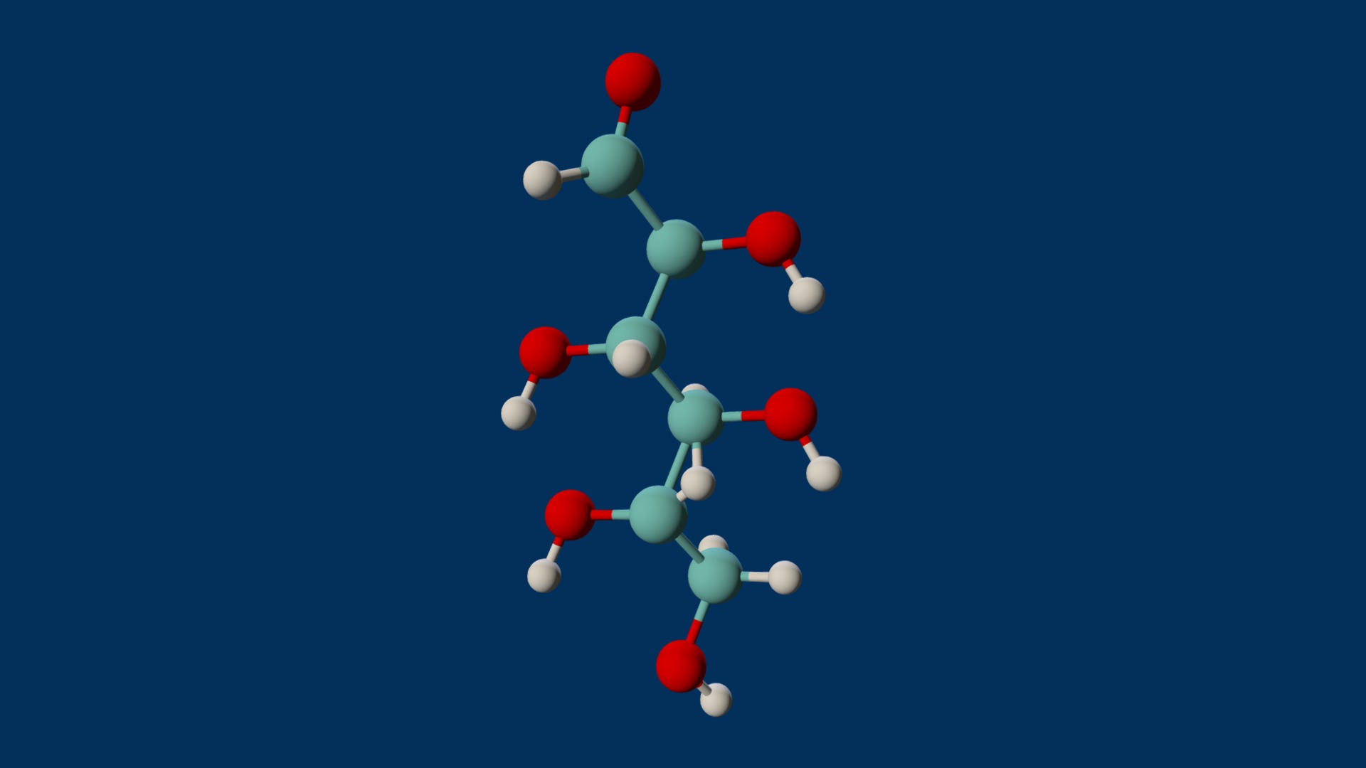 Eve3D Monosacárido Aldohexosa D Idosa - Download Free 3D model by EVE3D ...