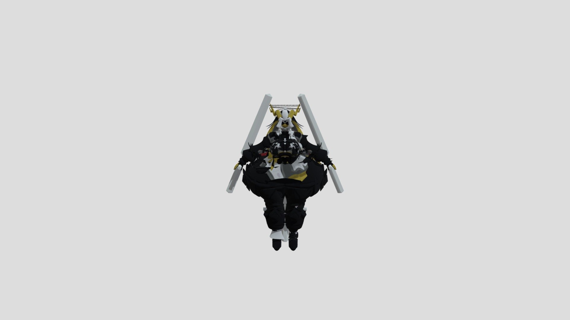 Sybil Deluxe_2.0 - Download Free 3D model by Shedletsky (@cjcarljhosson ...