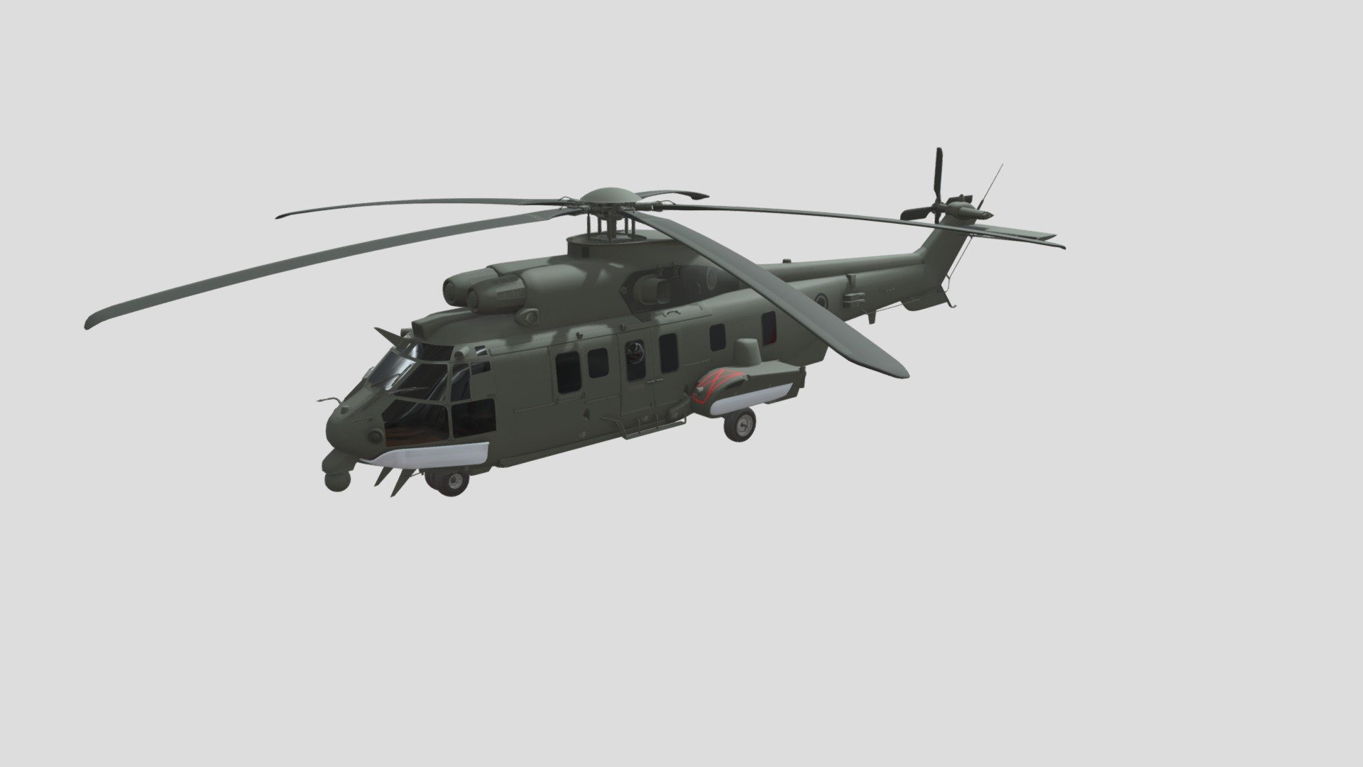 h22m final - 3D model by RSAF Open House 2021 (@affertog) [85da092 ...