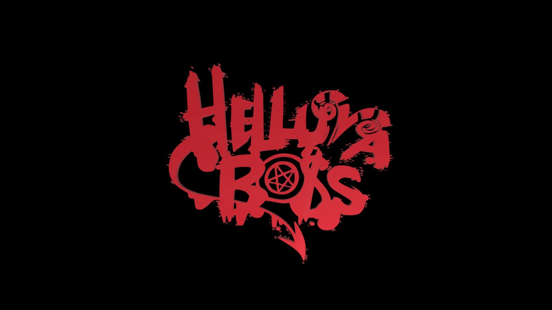 helluva-boss-logo - Download Free 3D model by hanjisung ...
