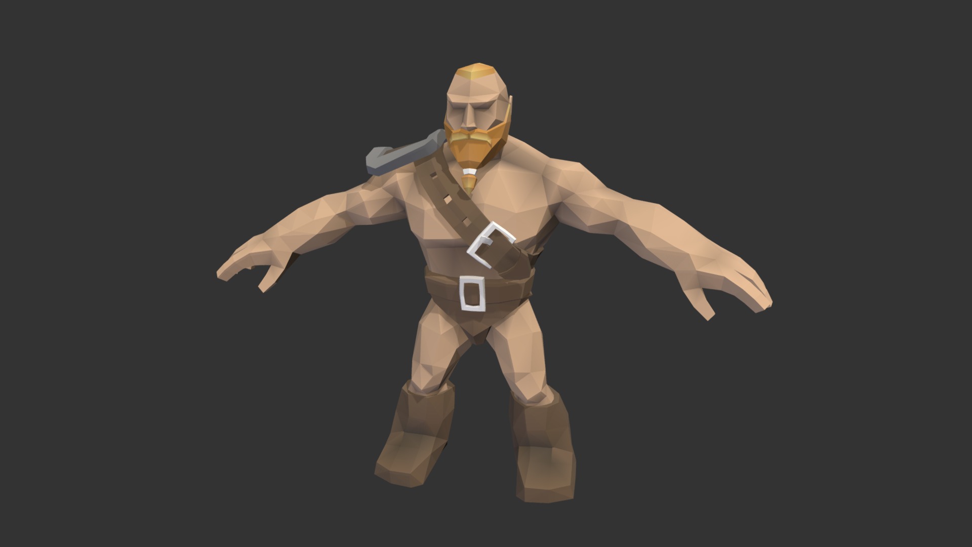 Gorm V1 - 3D model by Stormpod [85db303] - Sketchfab