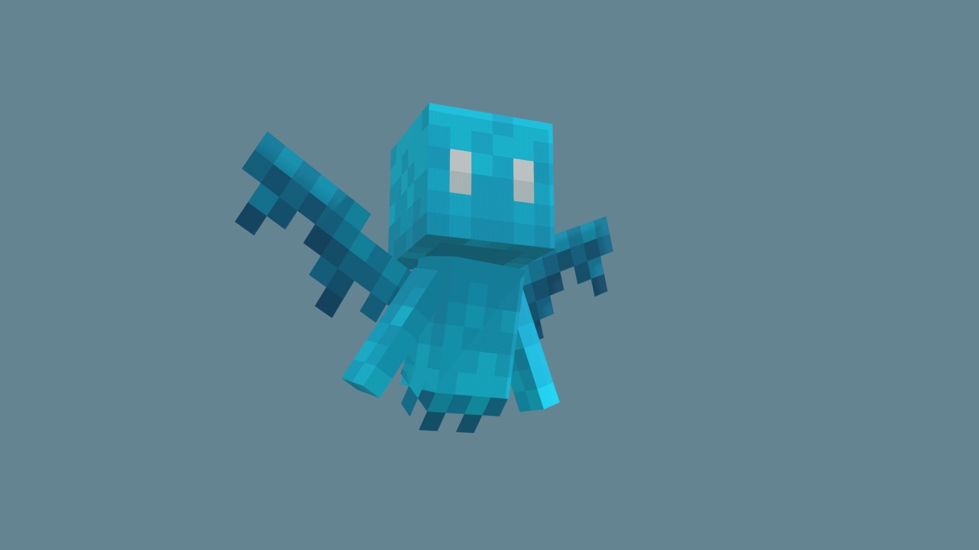 allay - 3D model by zywenzy [85db893] - Sketchfab