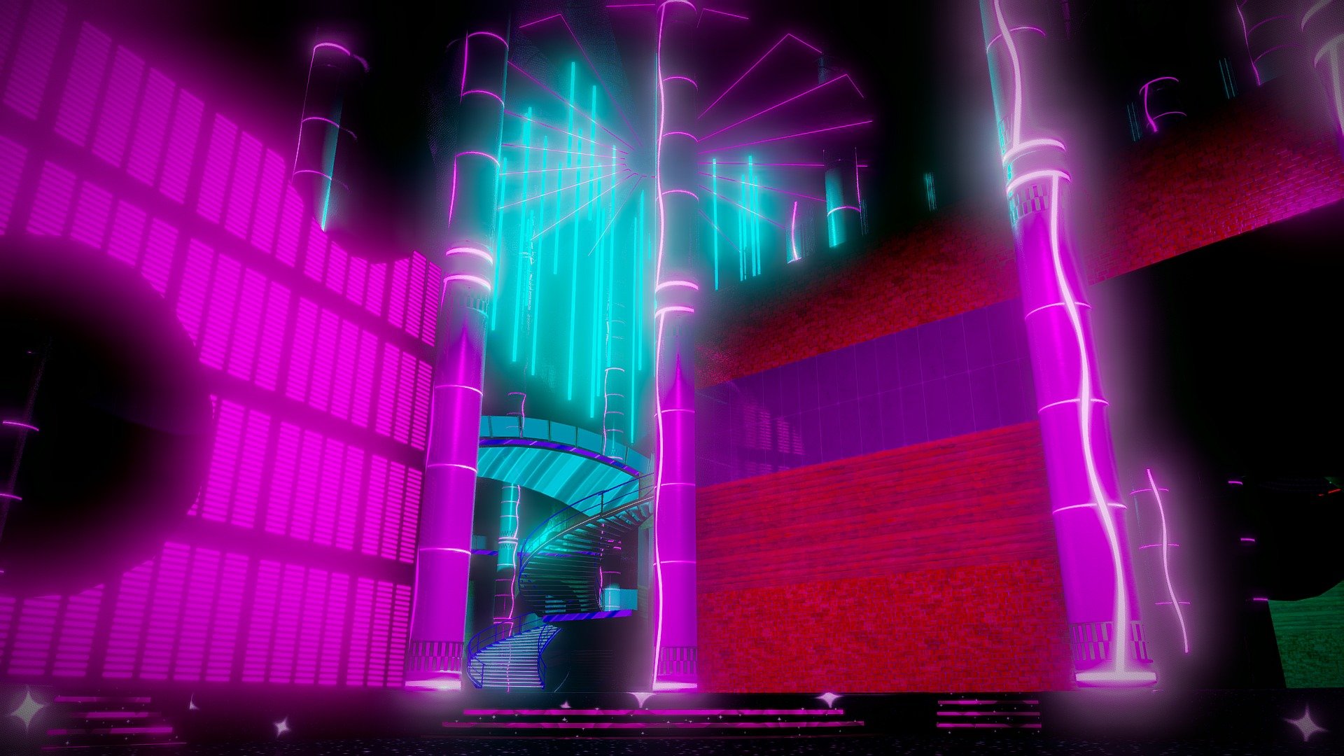 Fnaf SB Fazcade/West Arcade - Download Free 3D model by skylajade69 ...