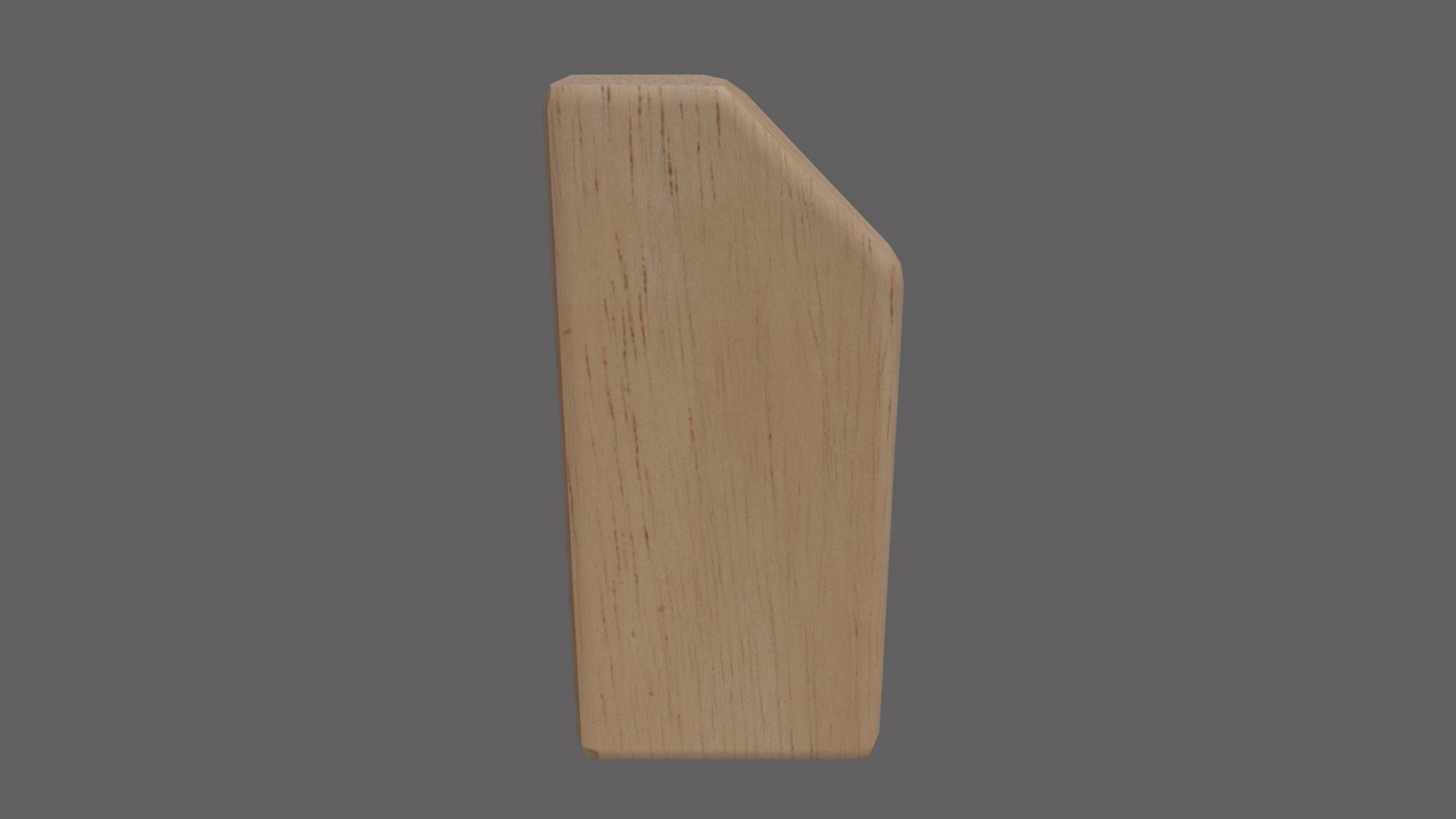 Unit_Bevel_Cut_Cuboid - 3D model by cvano1108 [85dc158] - Sketchfab