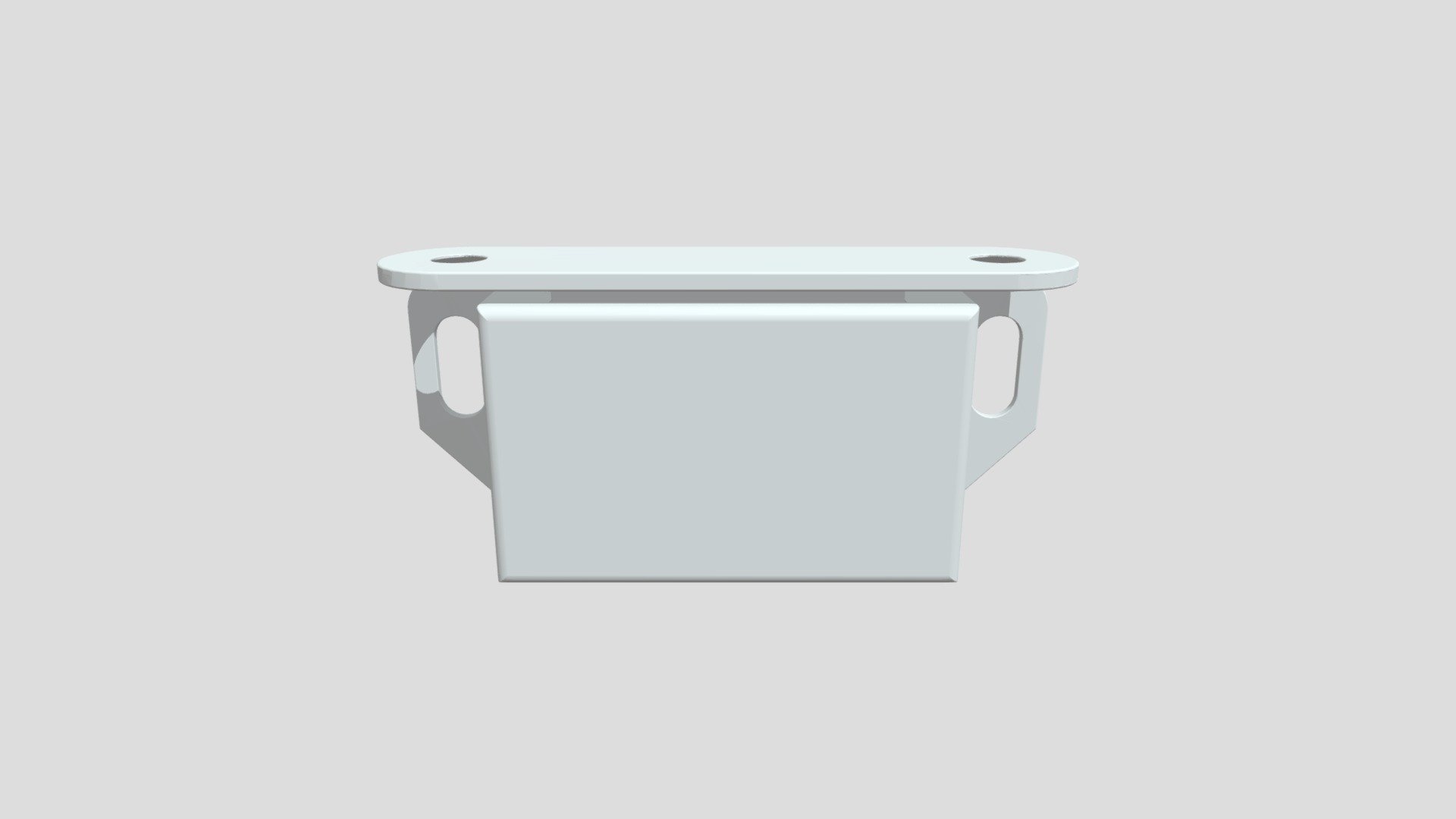 Magnetic Door Catch CYL282 V5 - Download Free 3D model by team tech ...