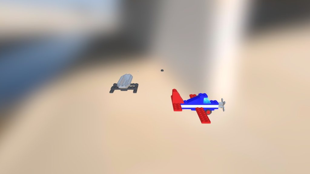 Lego Export - 3D model by markoostveen [85dc336] - Sketchfab