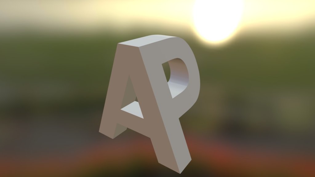AP - 3D model by abphung [85dc788] - Sketchfab