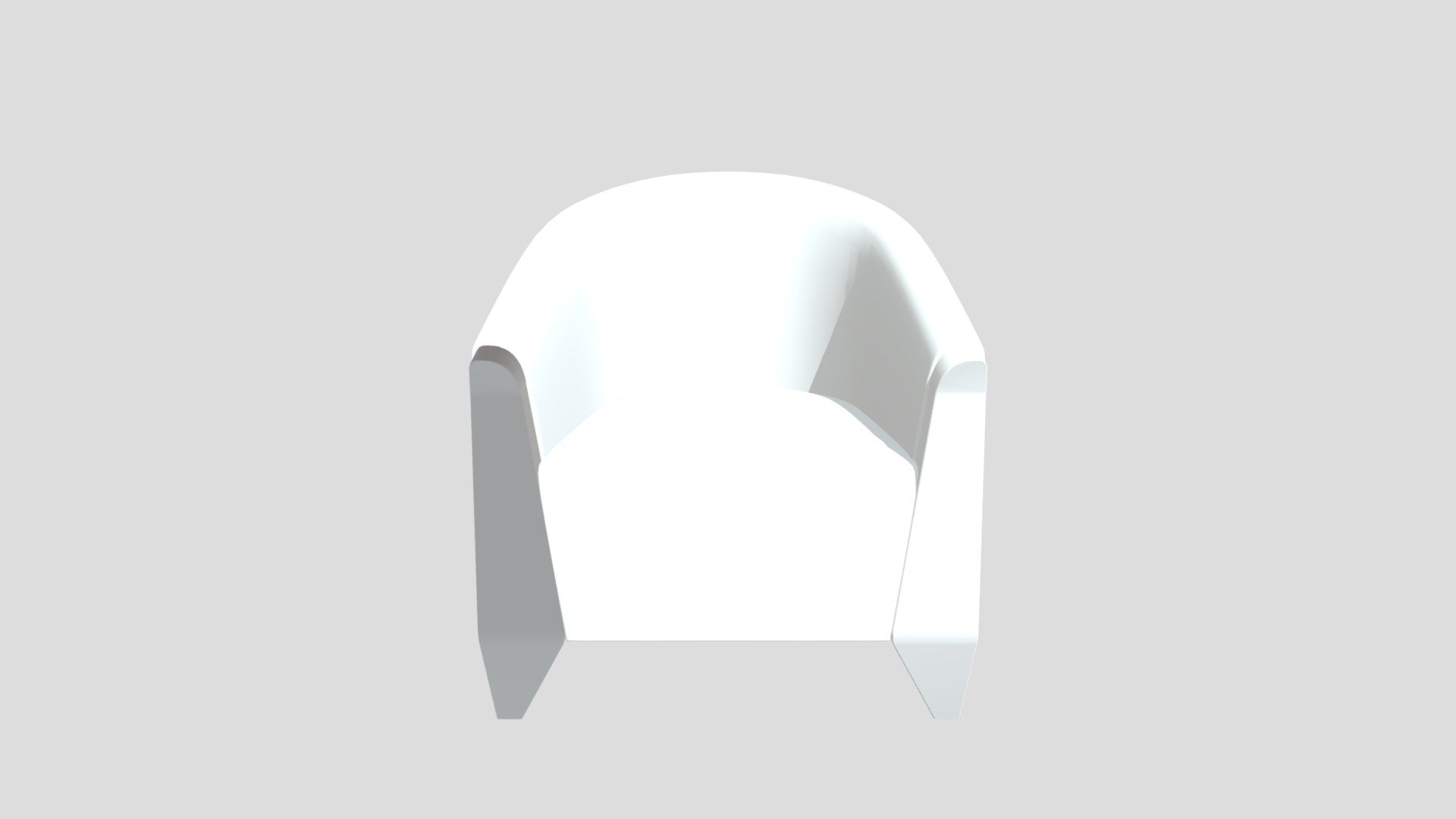 Armchair 003 - Download Free 3D model by Lycaon Pictus (@roxymomberg ...