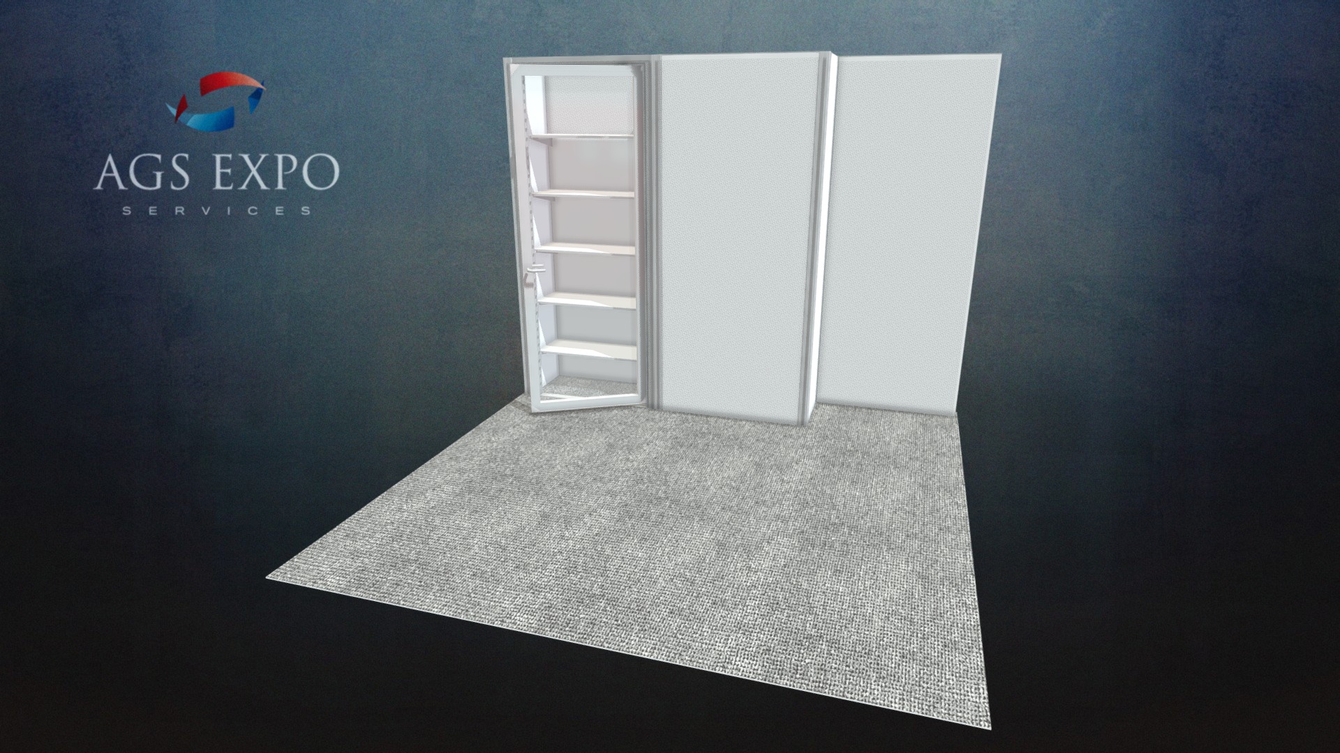 TPE - Option1 - 3D model by AGS Expo Services (@AGS-EXPO) [85dcb0d ...
