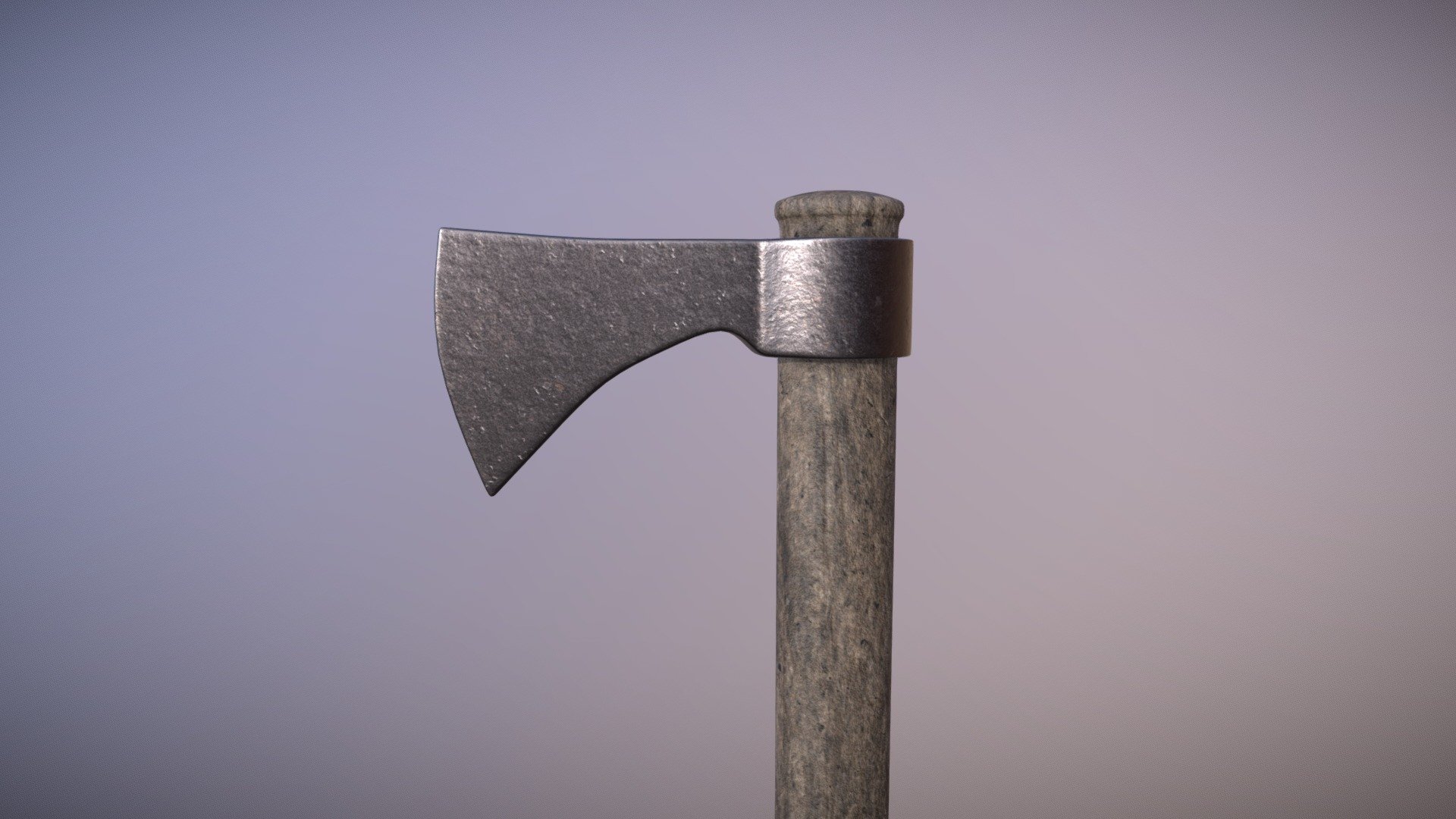 old axe - 3D model by scorpion (@a7med.mido2468) [85dcbd0] - Sketchfab